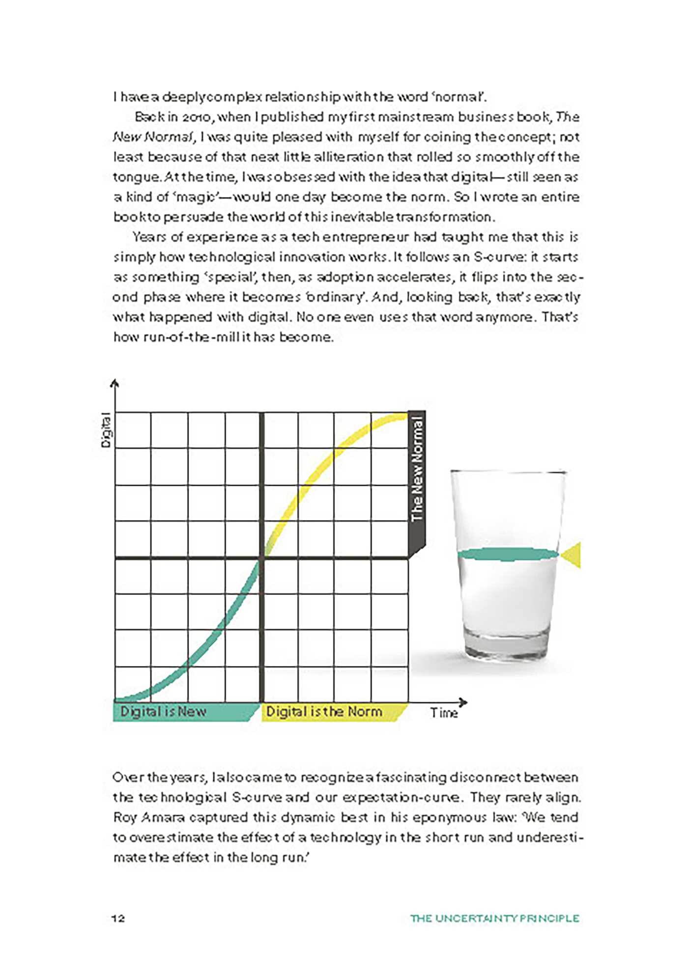 The Uncertainty Principle | Book by Peter Hinssen | Official Publisher ...