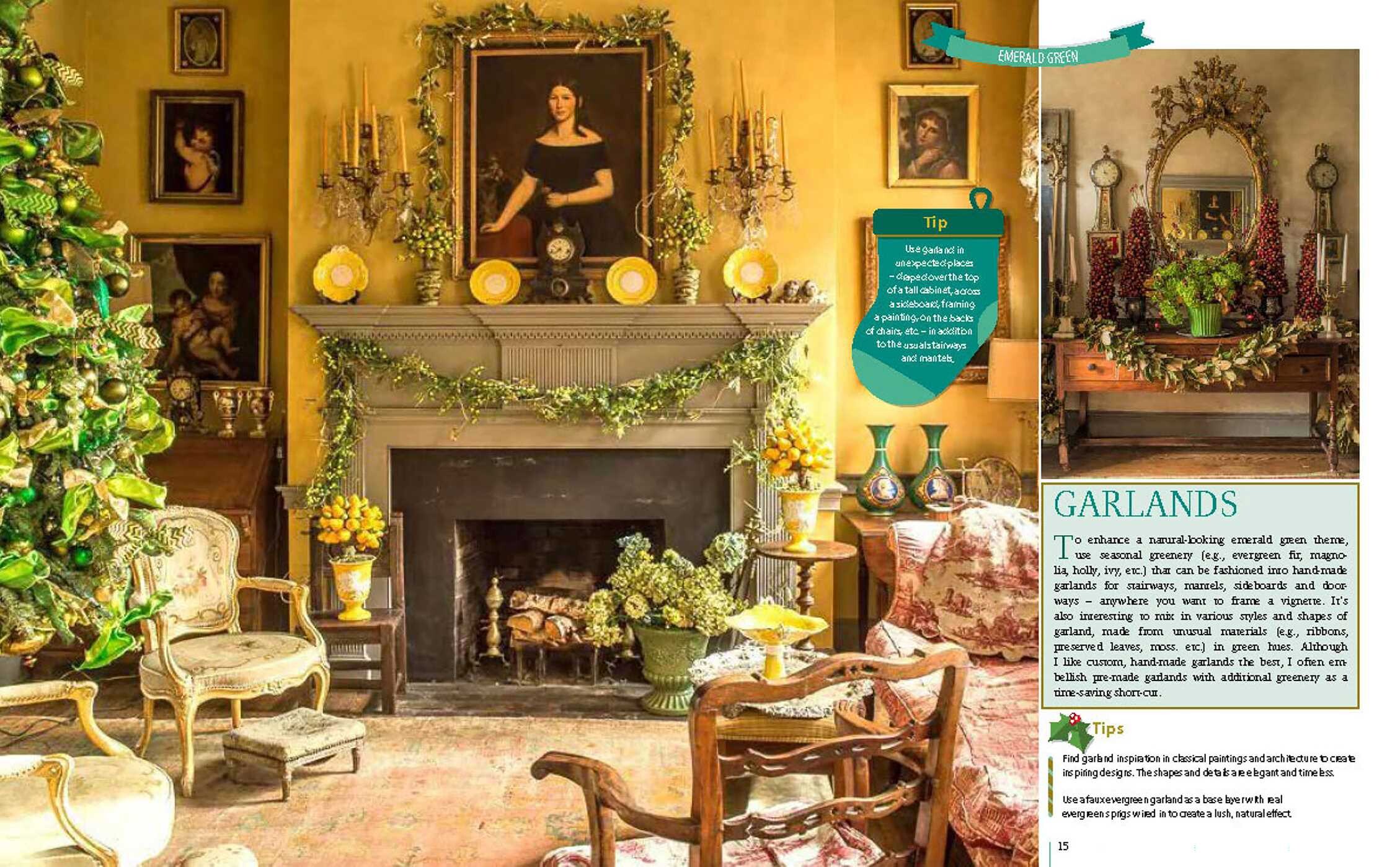 Laura Dowling Designing Christmas | Book by Laura Dowling | Official ...