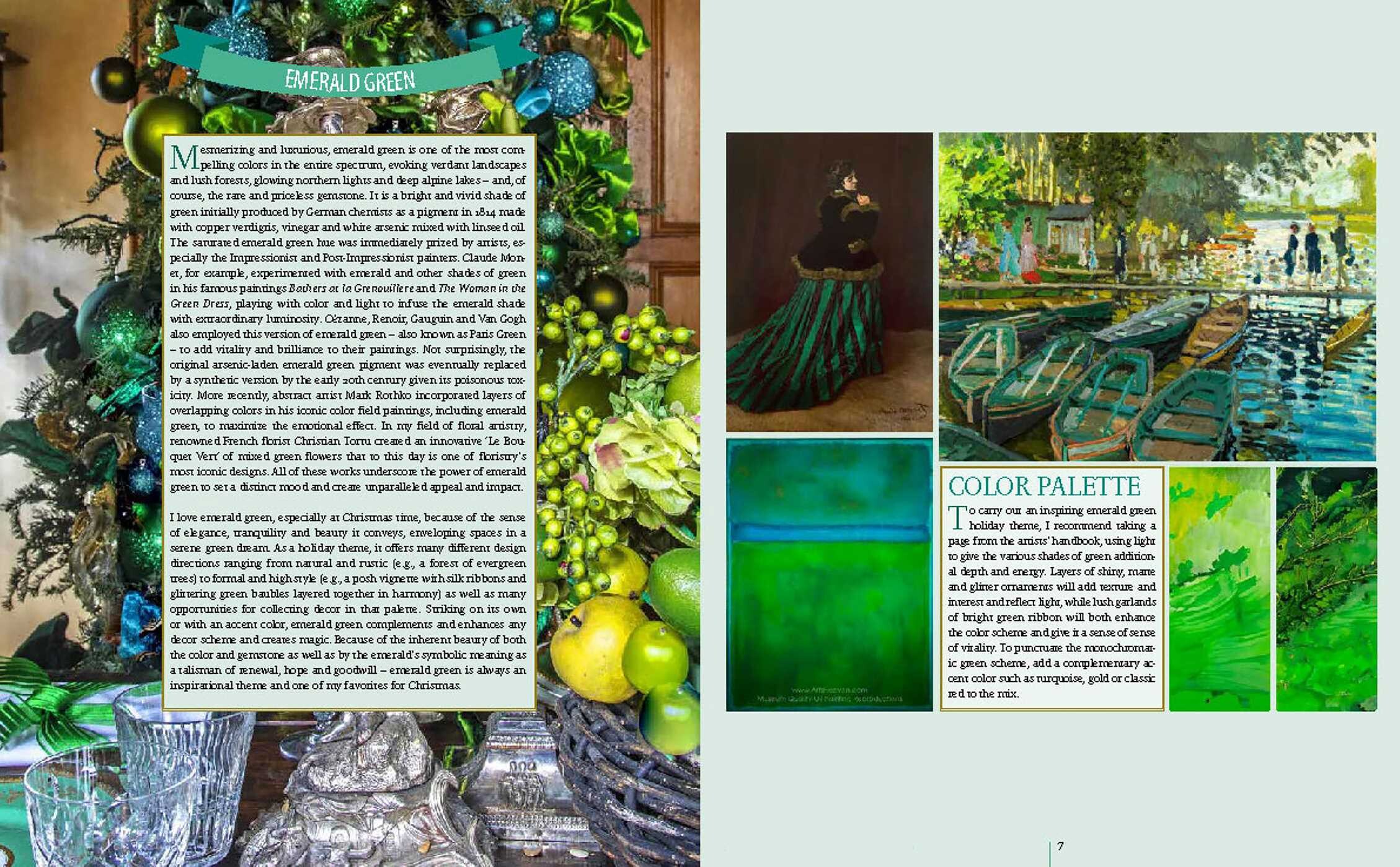 Laura Dowling Designing Christmas | Book by Laura Dowling | Official ...