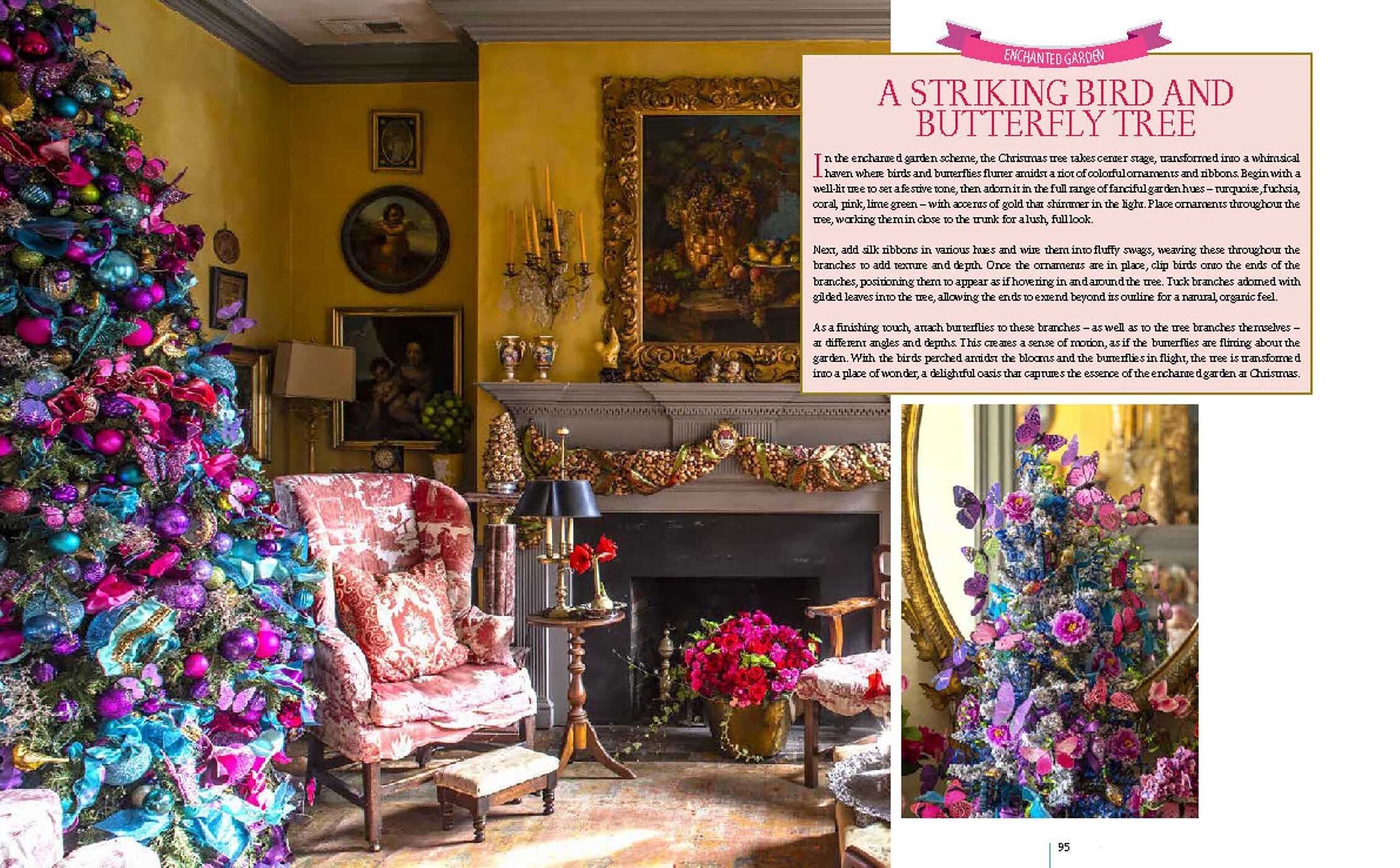 Laura Dowling Designing Christmas | Book by Laura Dowling | Official ...