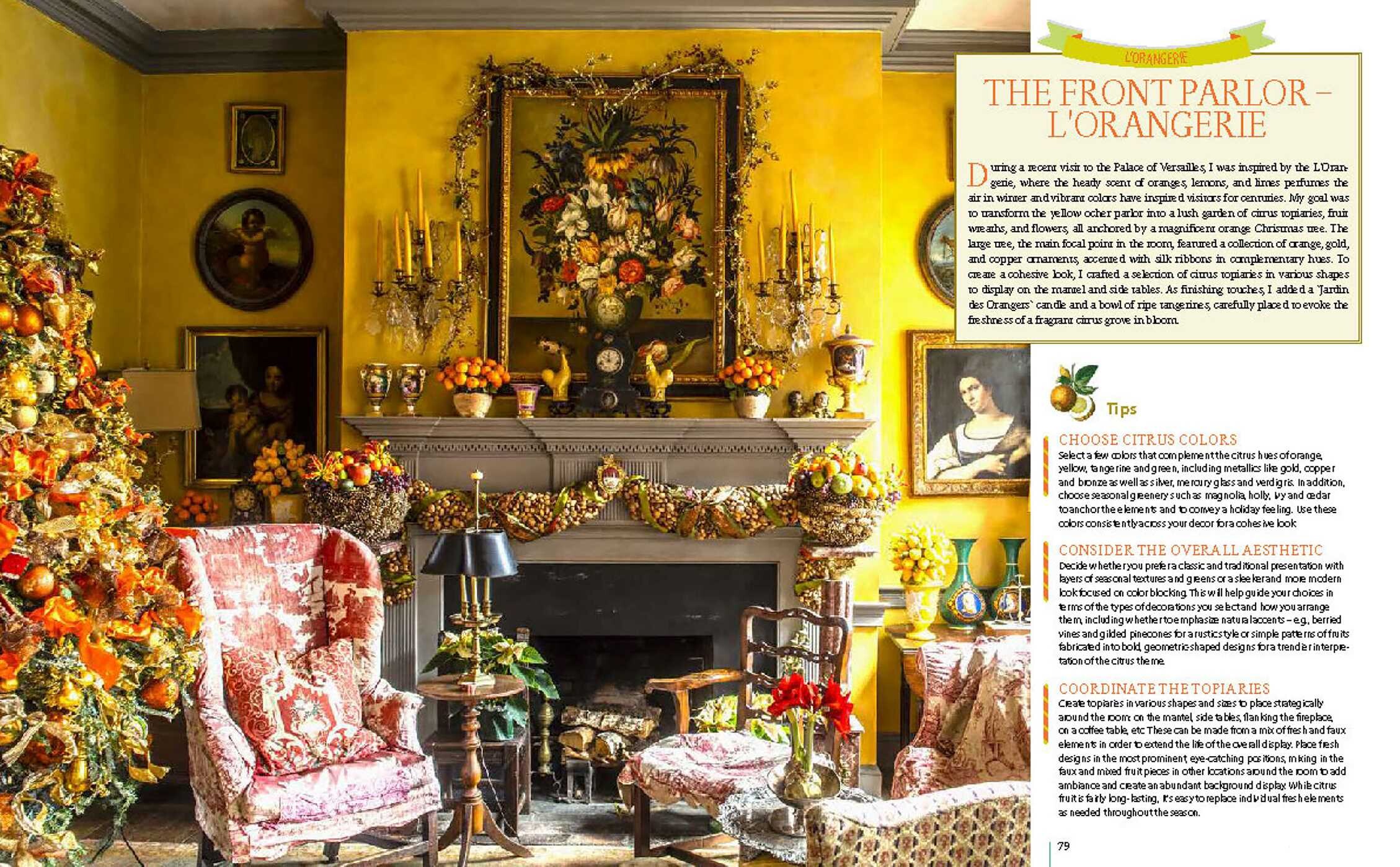 Laura Dowling Designing Christmas | Book by Laura Dowling | Official ...