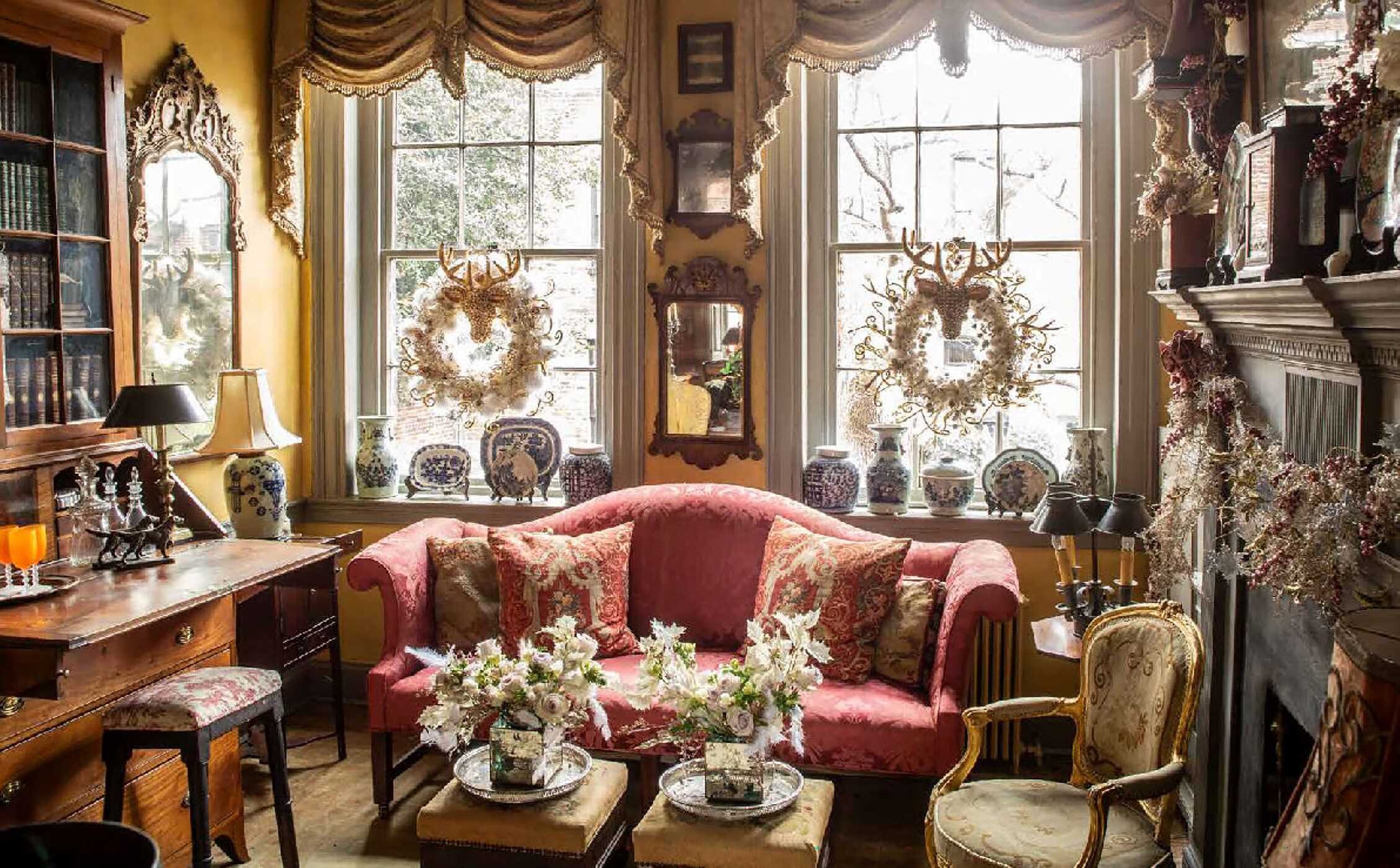 Laura Dowling Designing Christmas | Book by Laura Dowling | Official ...