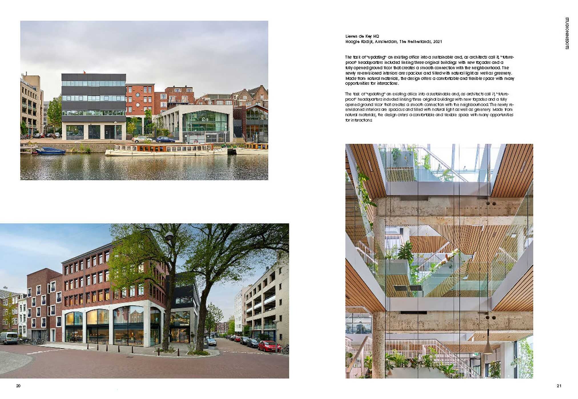 Dutch Architects Today | Book by Agata Toromanoff | Official Publisher ...