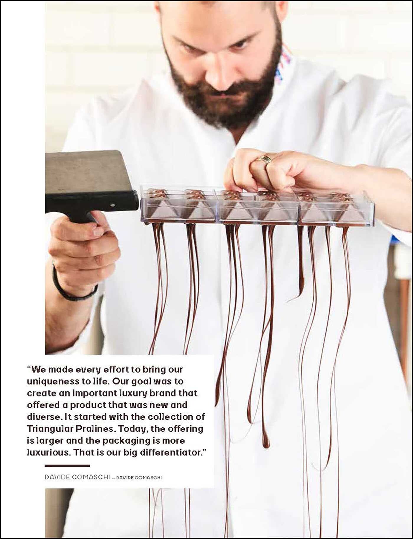 The Chocolatier's Shop | Book by The proud collective of Callebaut ...