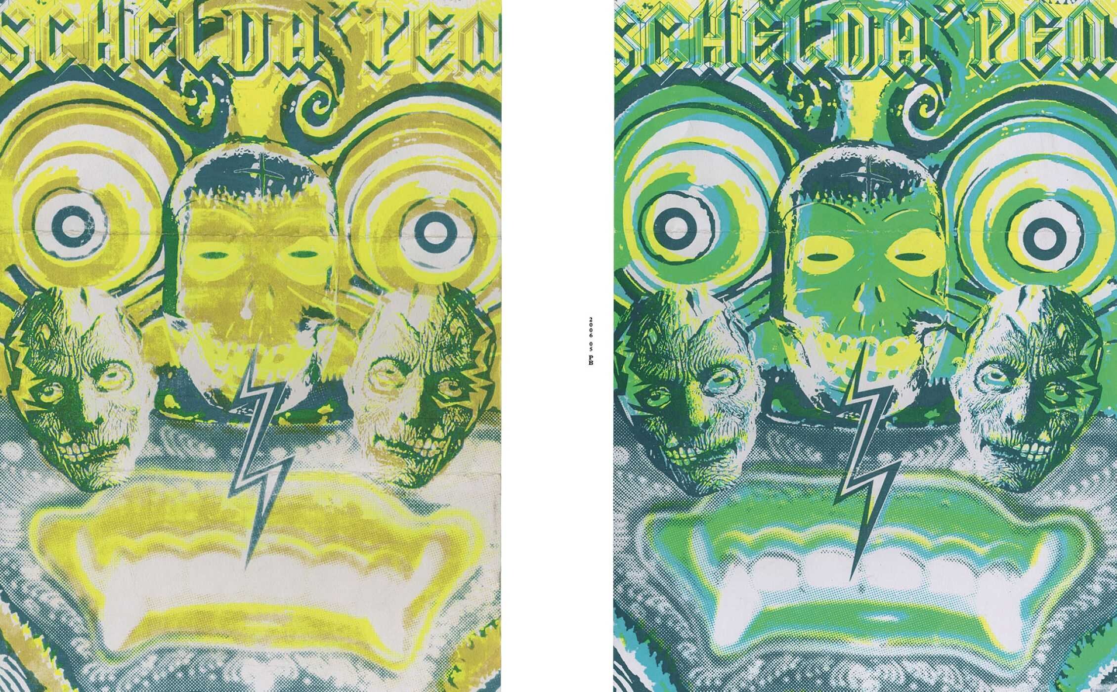 Graphic Design of Scheld'Apen | Book by Benny Meulengracht-Vrancx, Bent ...