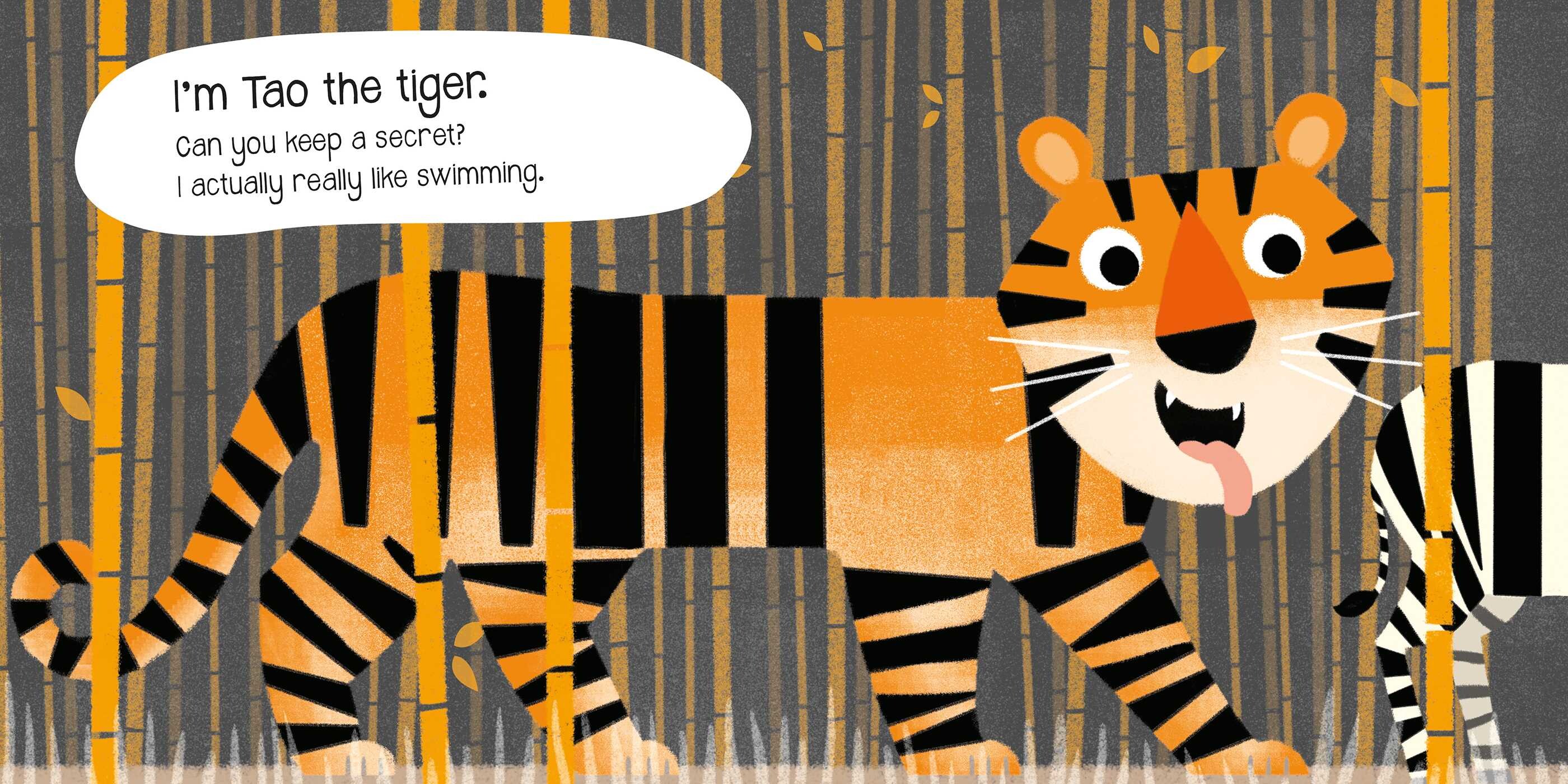 Can You See Me? Tiger | Book by YoYo Books | Official Publisher Page ...