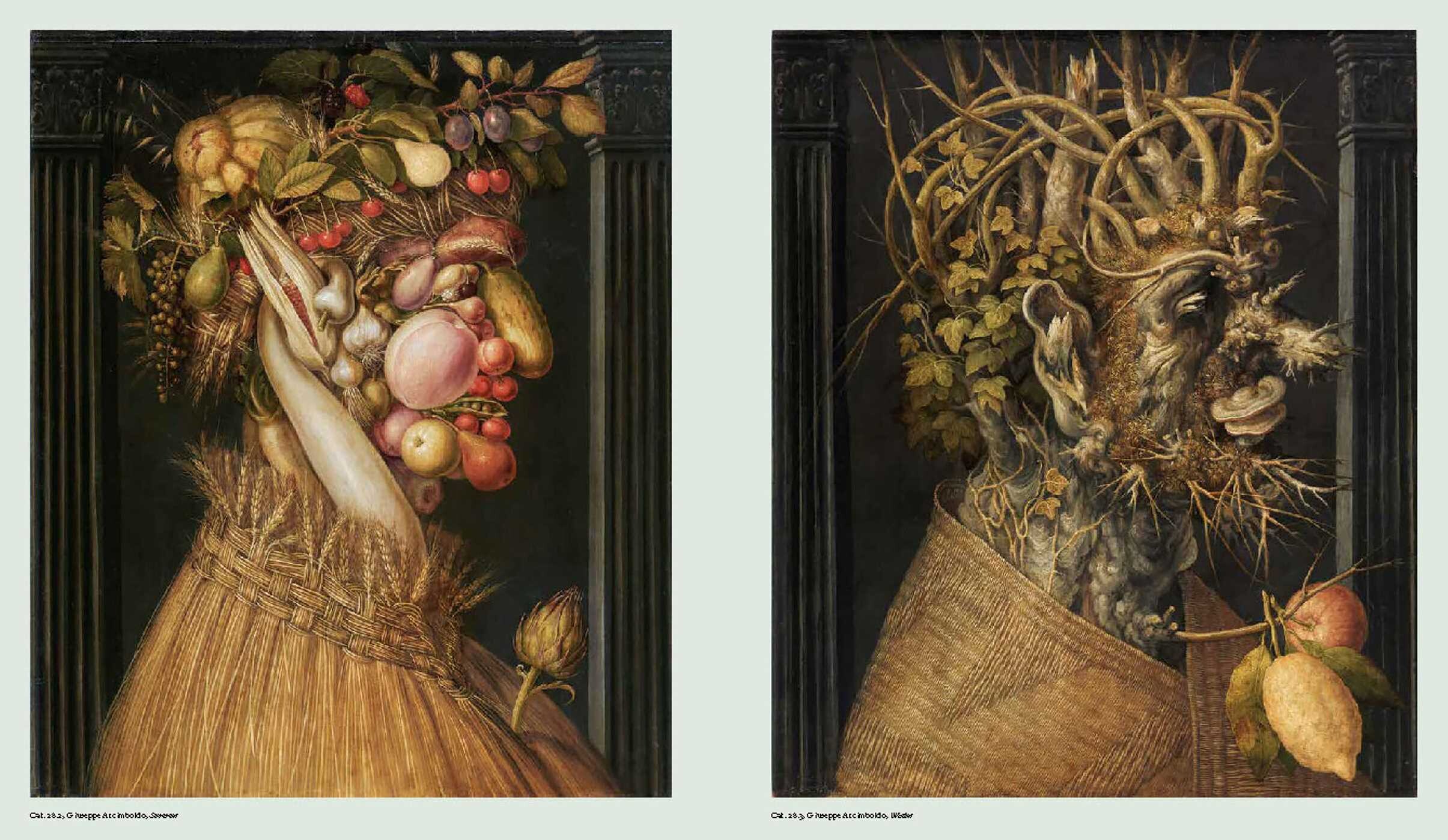 Arcimboldo, Bassano, Bruegel | Book by Francesca Torre Scheuch ...