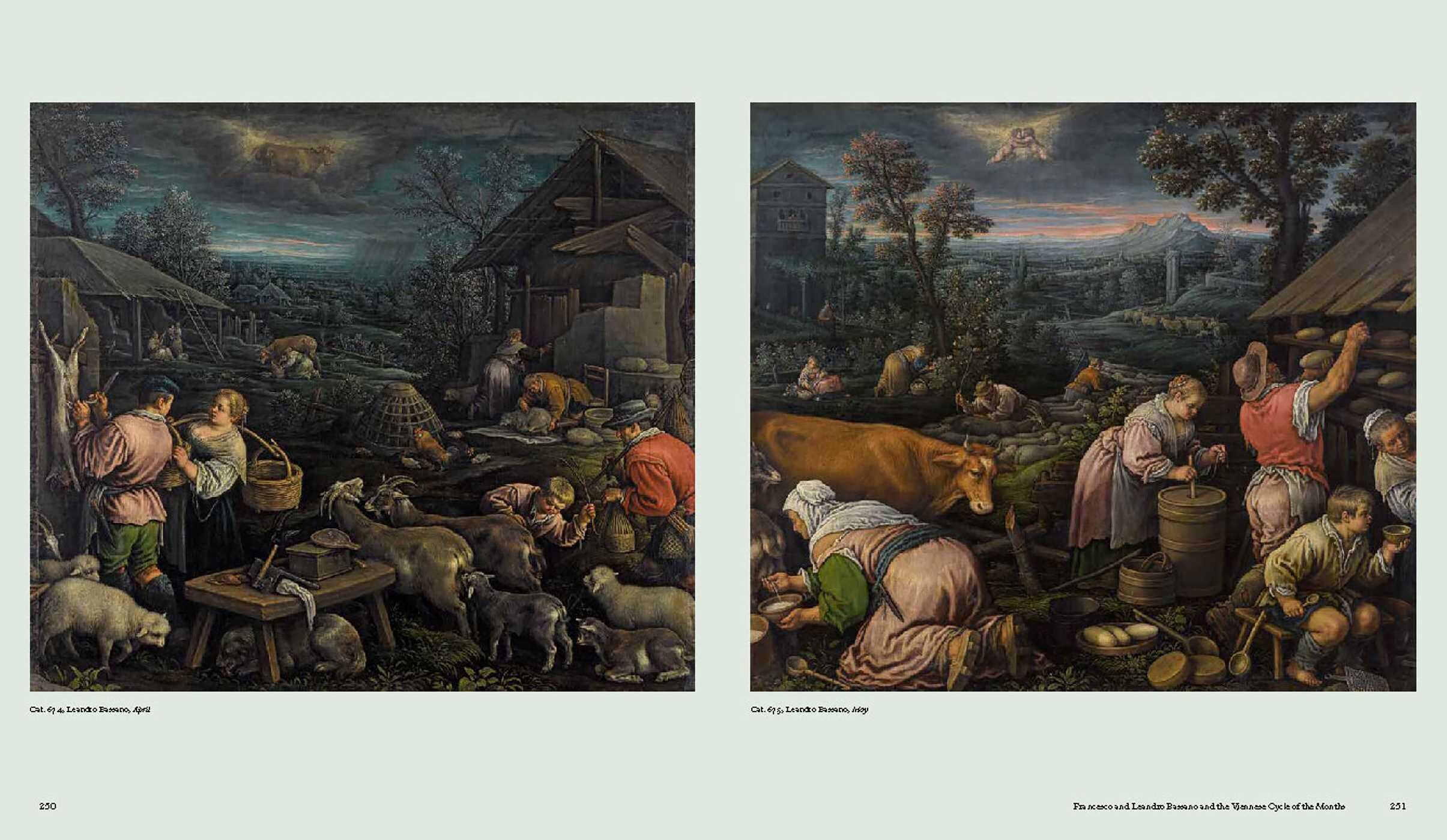 Arcimboldo, Bassano, Bruegel | Book by Francesca Torre Scheuch ...