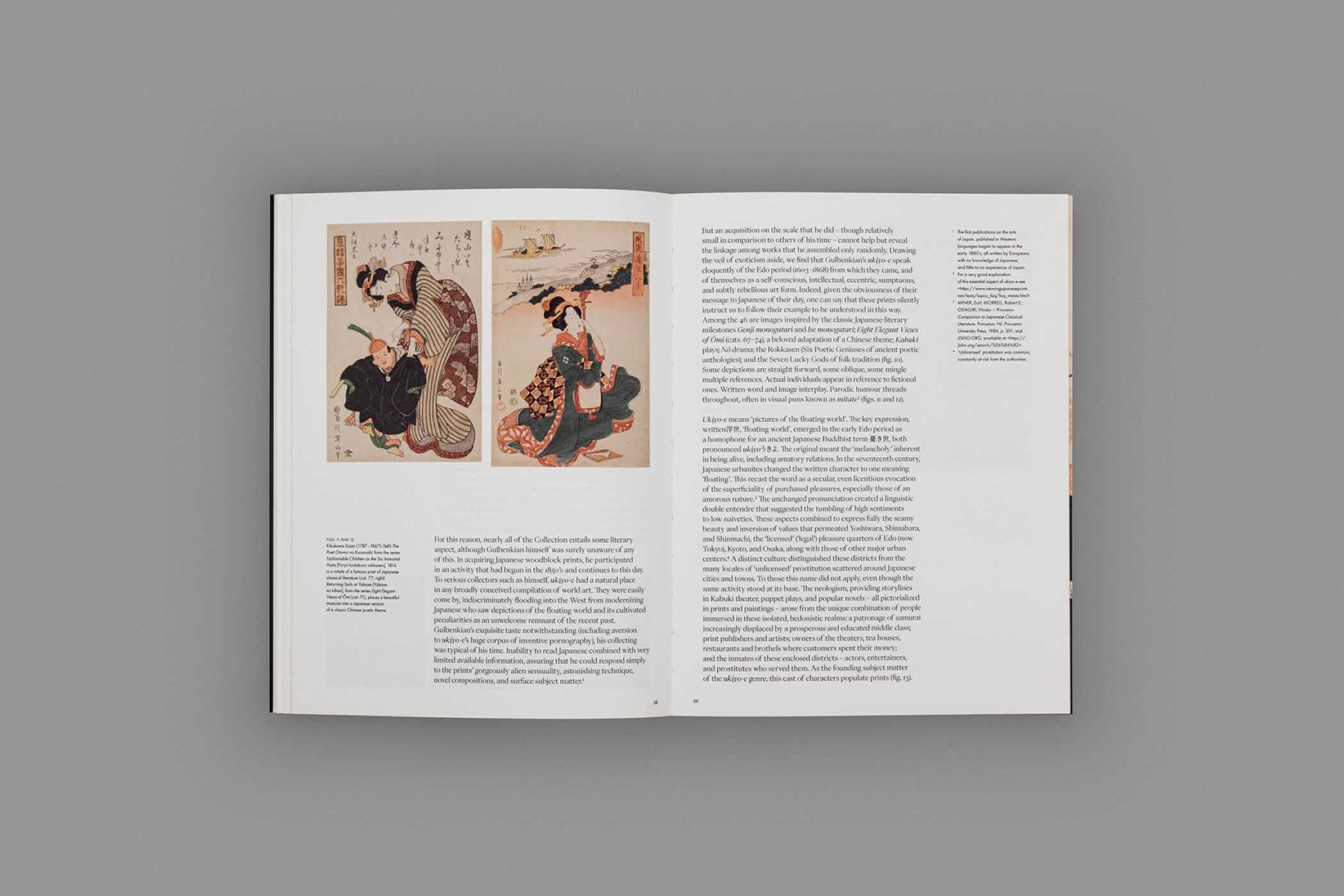 Floating world: 'ukiyo-e' Japanese Prints | Book by Jorge Rodrigues ...