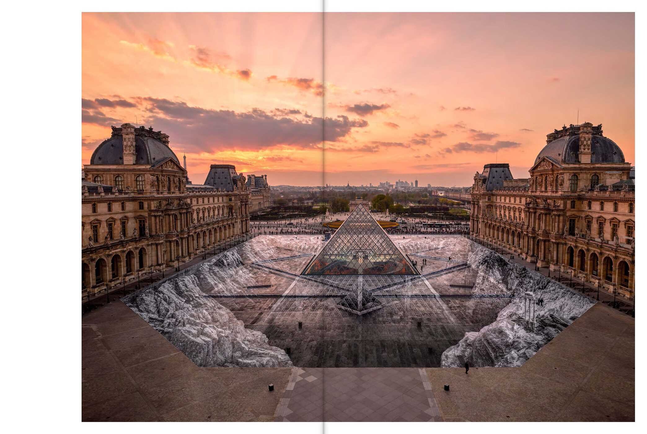 JR - Paris | Book by JR | Official Publisher Page | Simon & Schuster