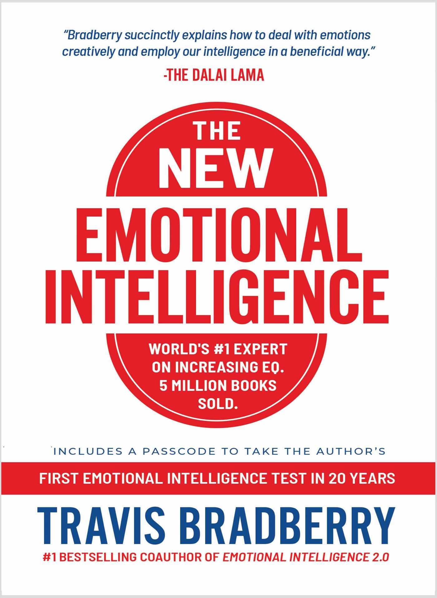 The New Emotional Intelligence | Book by Travis Bradberry | Official ...