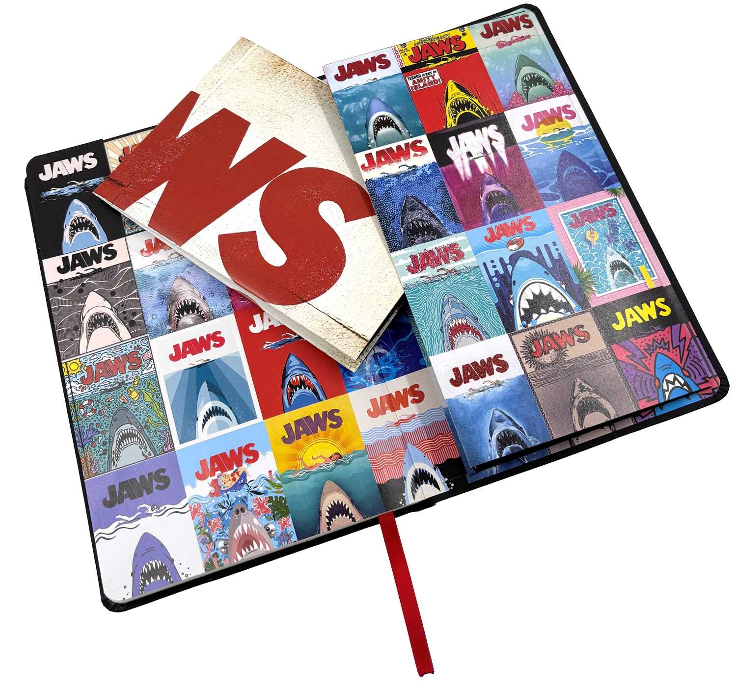 Jaws Hardcover Journal | Book by Insight Editions | Official Publisher ...