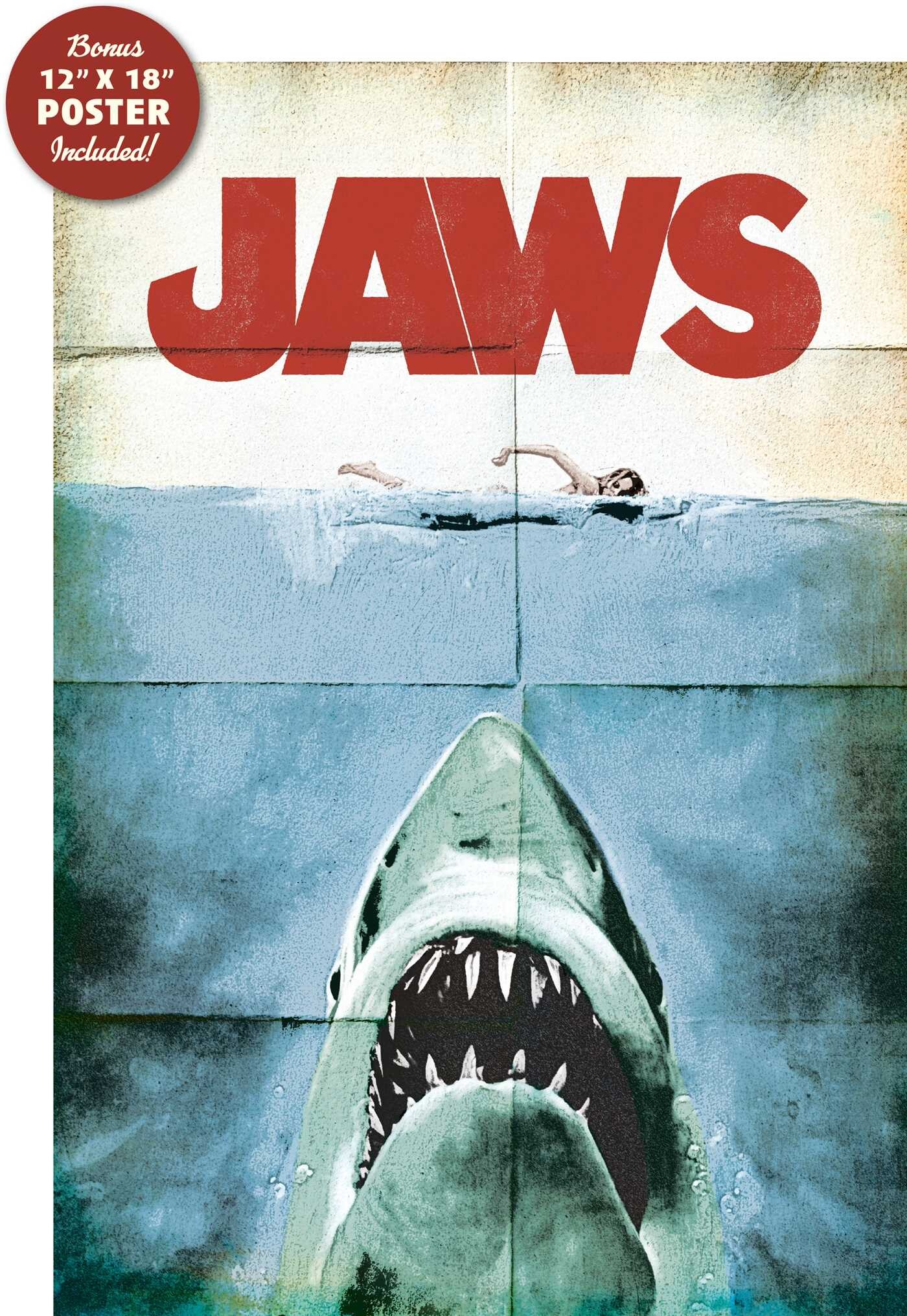 Jaws Hardcover Journal | Book by Insight Editions | Official Publisher ...