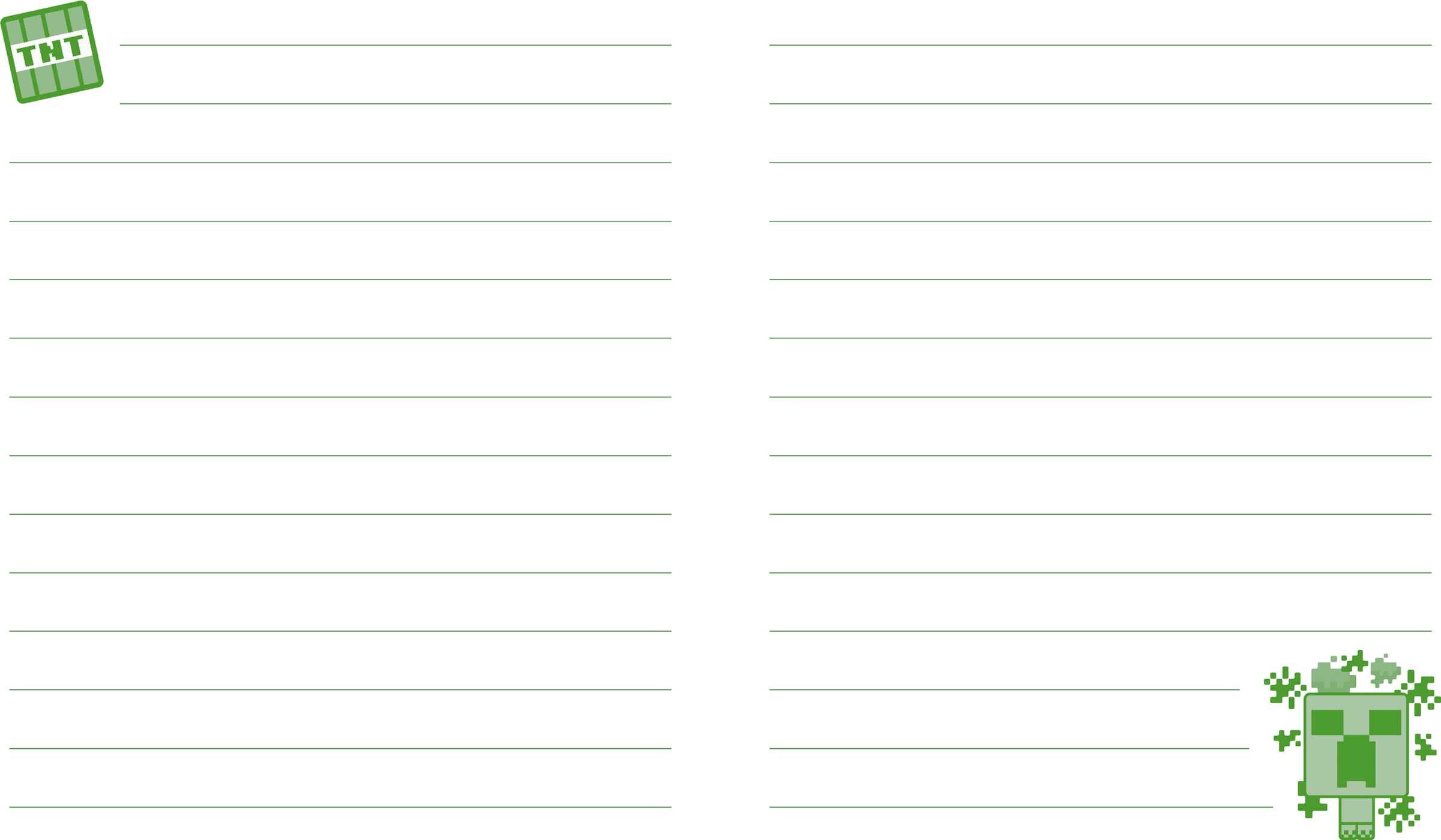 Minecraft: Creeper Squishy Lock & Key Diary | Book by Insight Editions ...