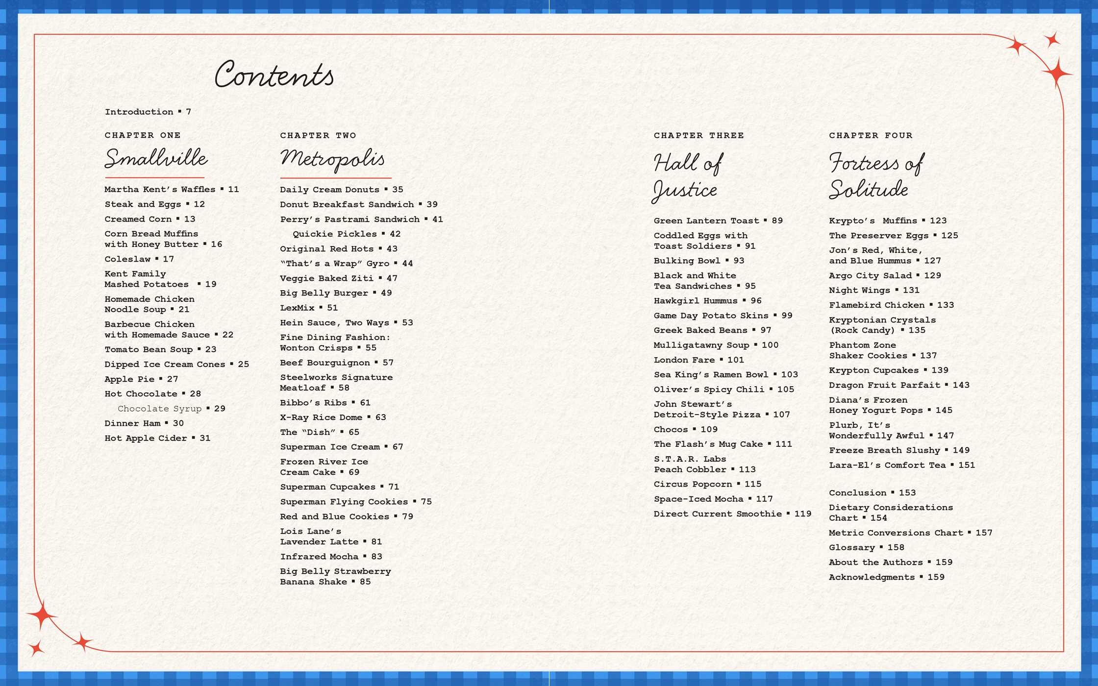 DC: Superman: The Official Cookbook and Stand Gift Set - Book Summary ...