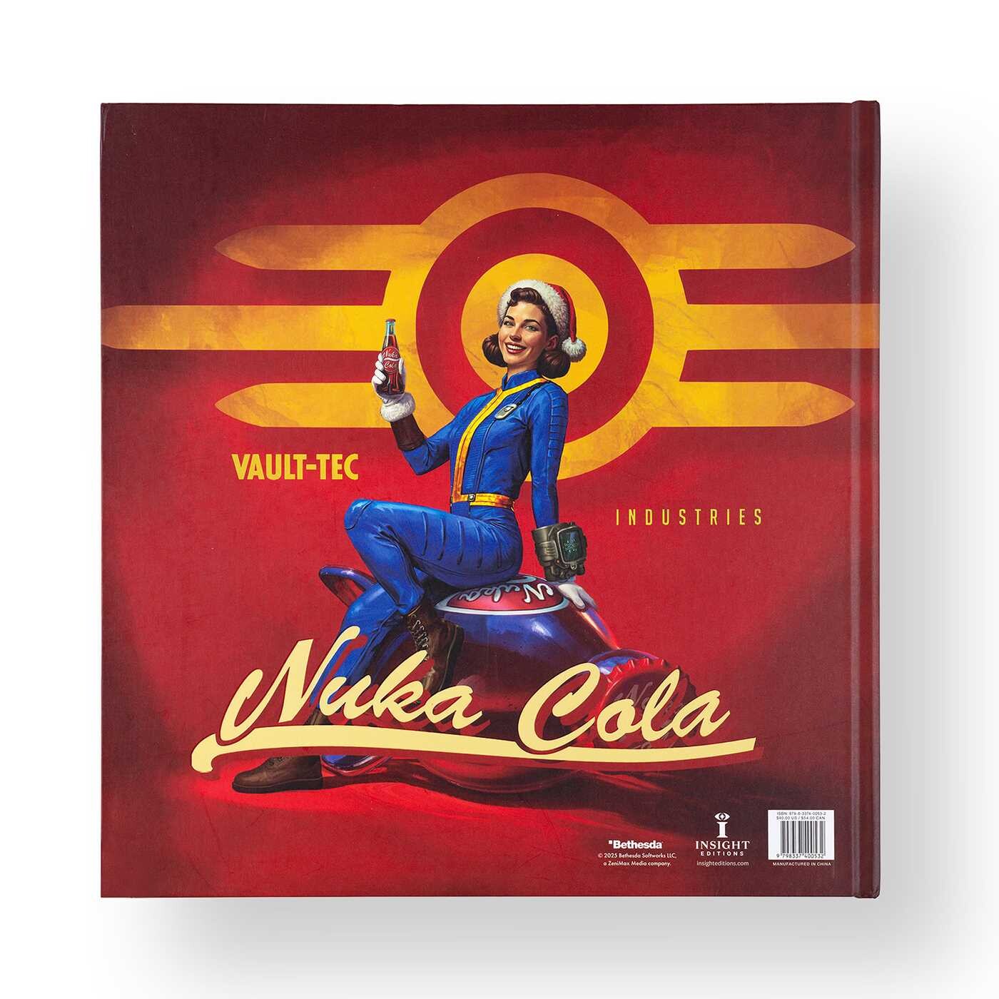 Fallout: The Official Pop-Up Advent Calendar - Book Summary & Video ...