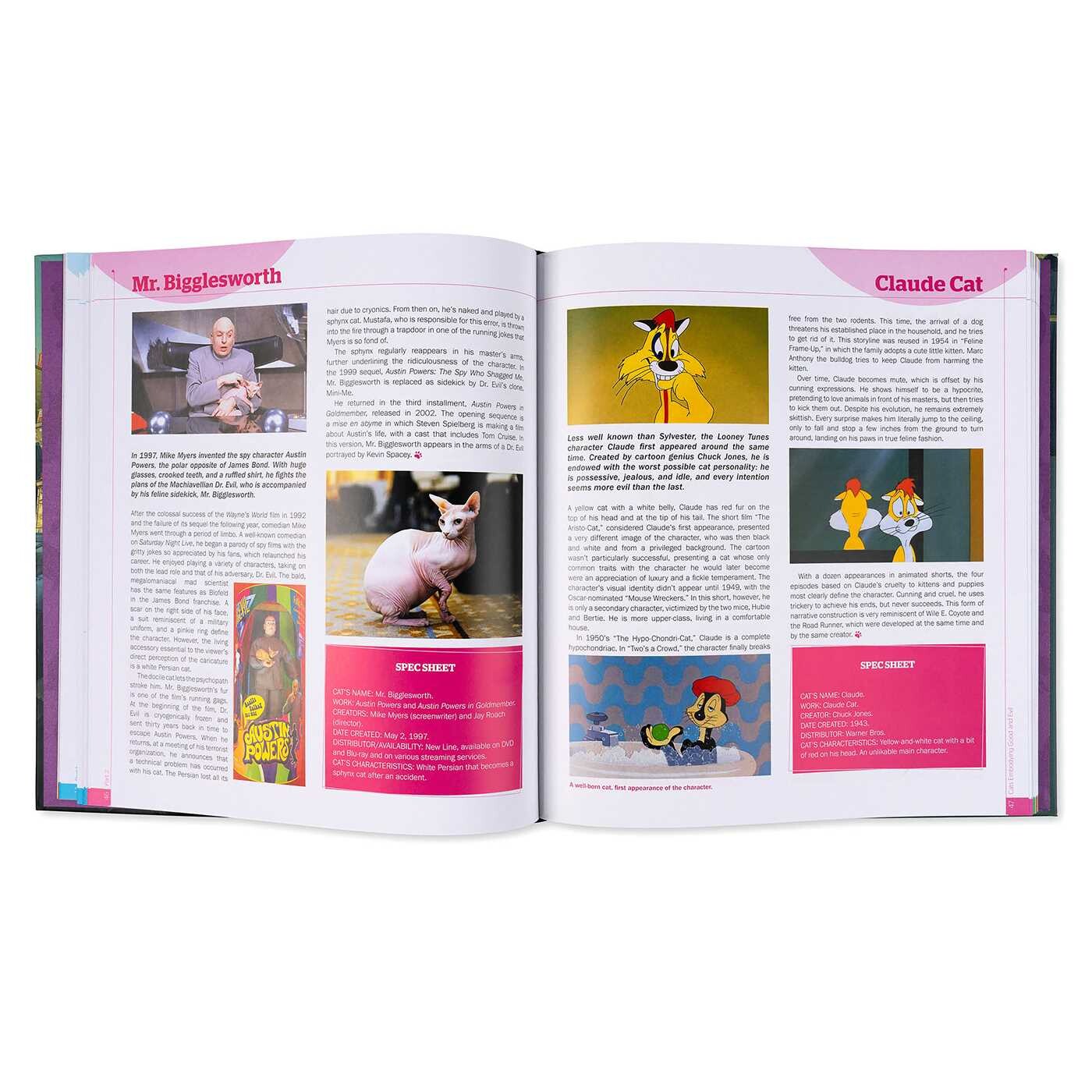 Cats in Pop Culture | Book by Stéphanie Chaptal, Claire-France Thévenon ...