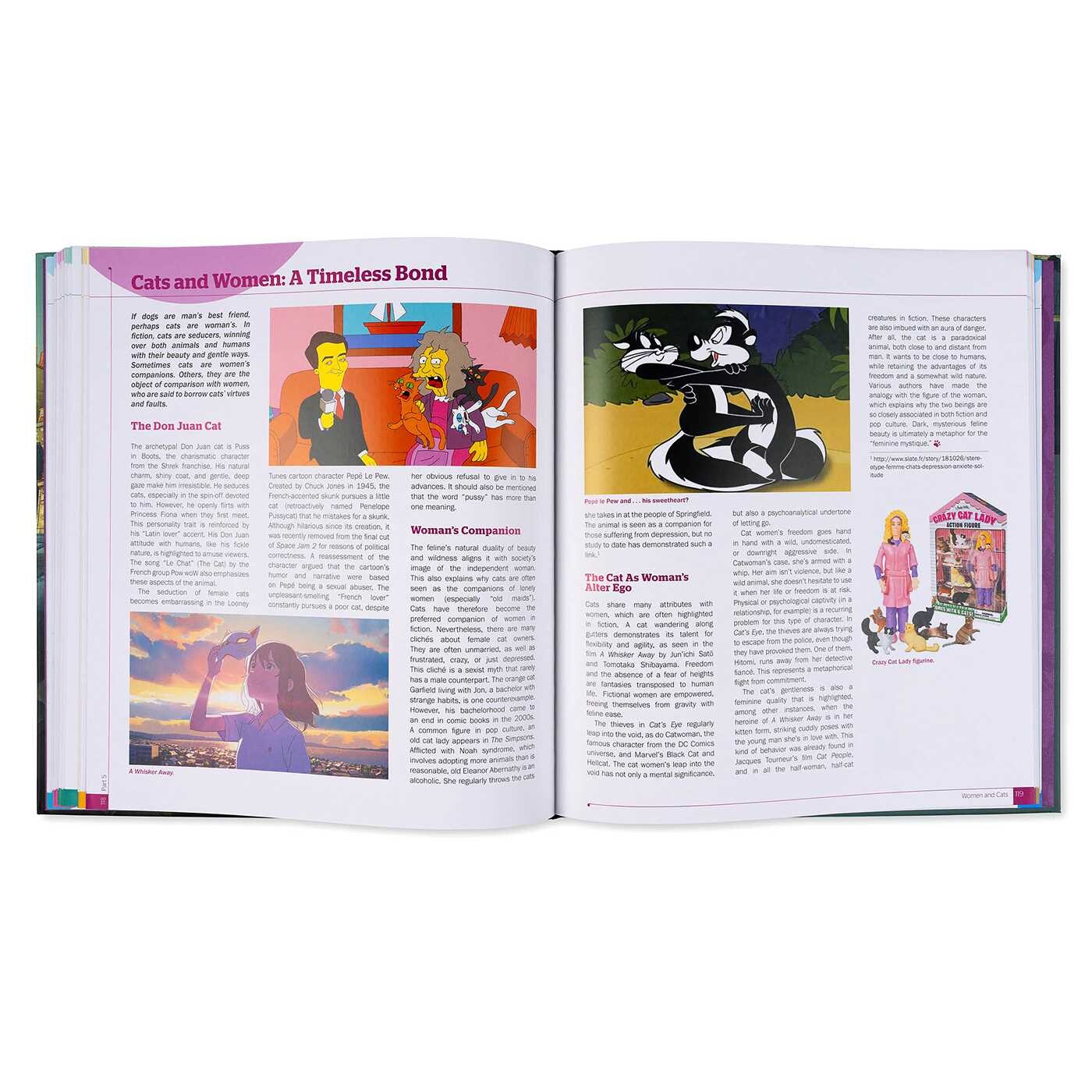 Cats in Pop Culture | Book by Stéphanie Chaptal, Claire-France Thévenon ...