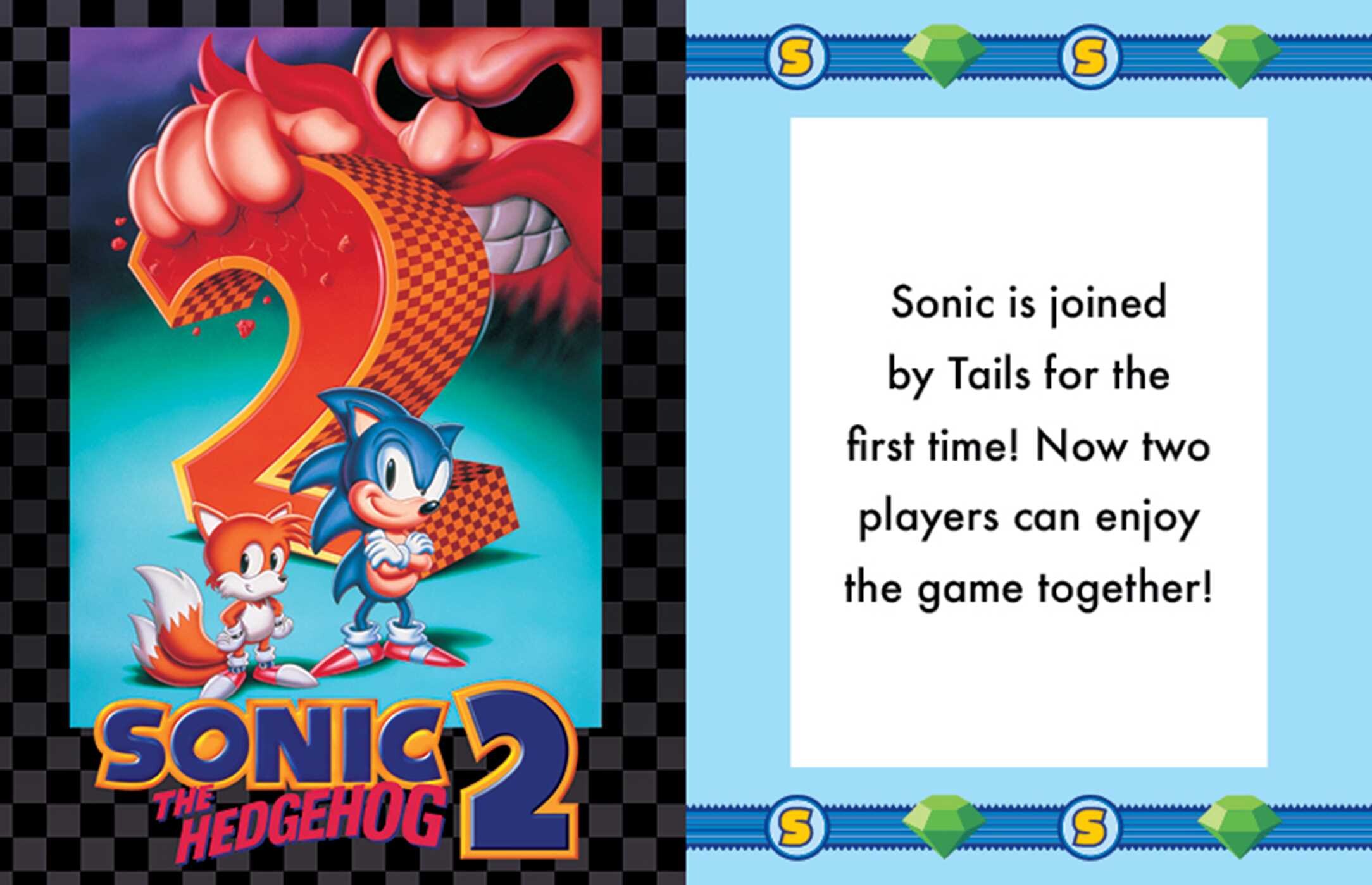 Sonic the Hedgehog: Tiny Book | Book by Ian Flynn | Official Publisher ...