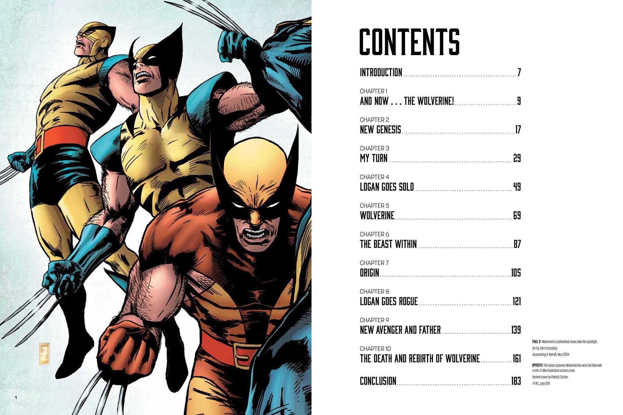 Marvel's Deadpool and Wolverine: The Illustrated History Box Set | Book ...