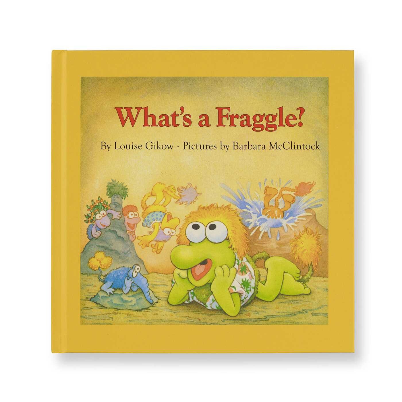 Fraggle Rock Classic Storybook Collection | Book by Louise Gikow ...
