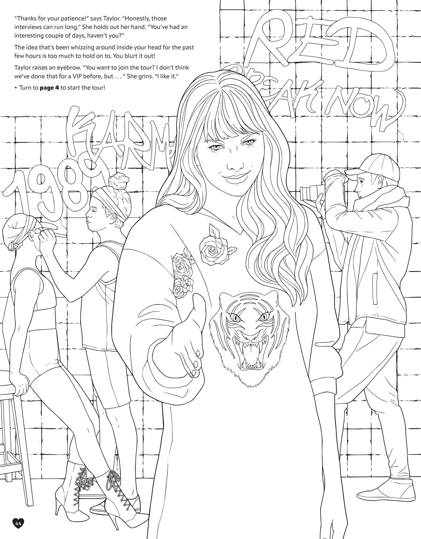 Taylor Swift in Every Era | Book by Chris Ruz, Paula Rozelle Hanback ...