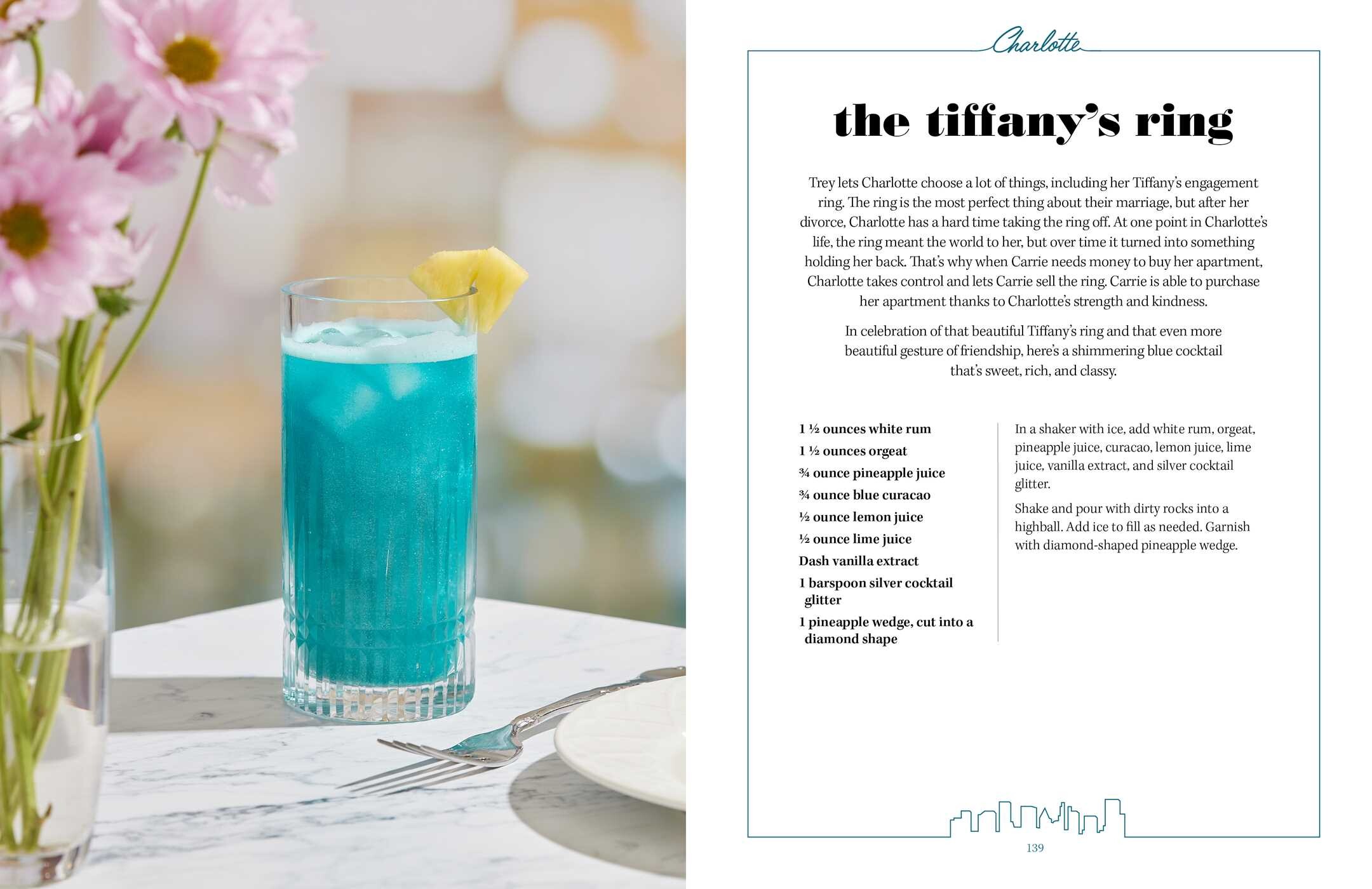 Sex and the City Cocktails | Book by Thea Engst | Official Publisher ...