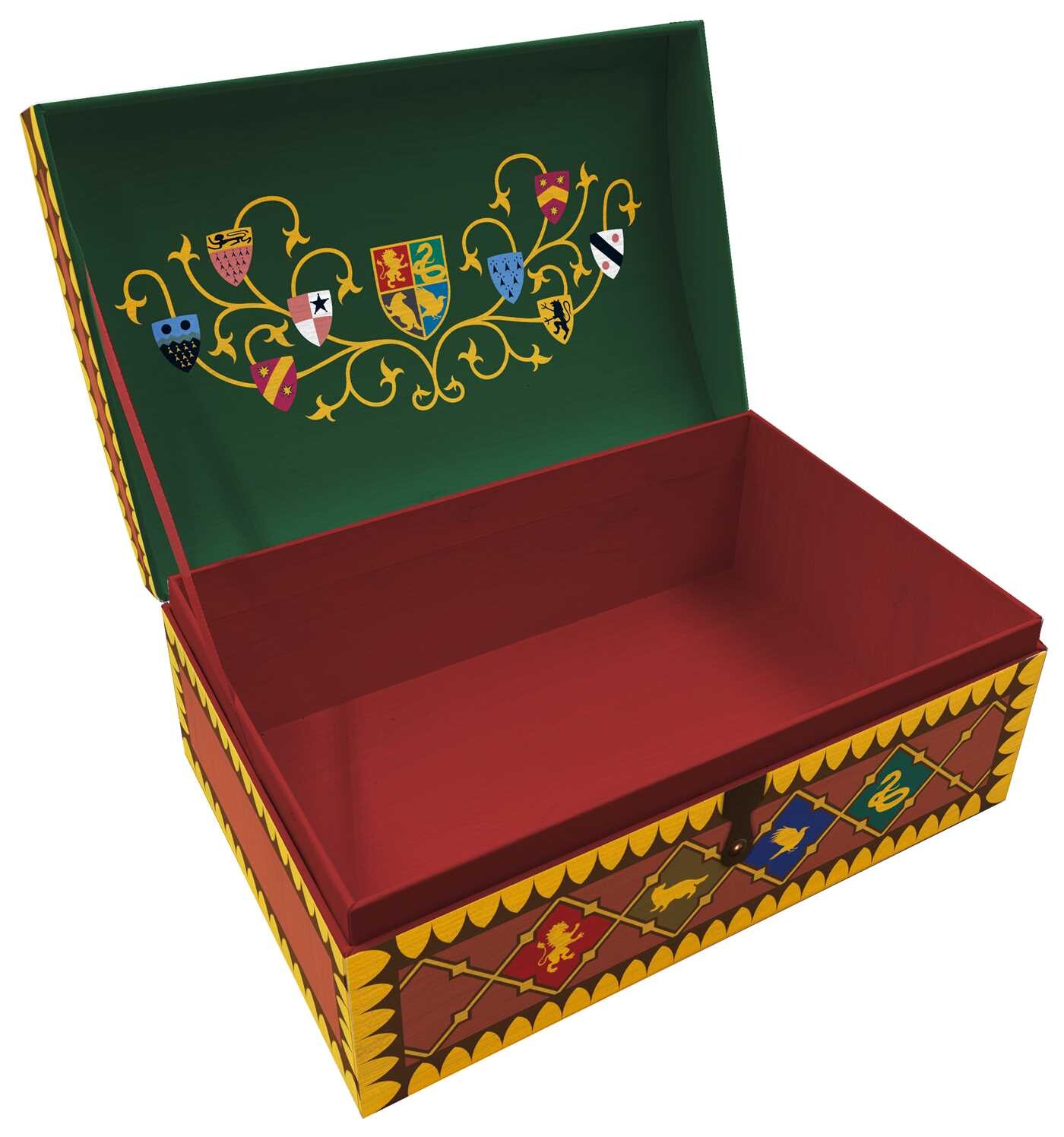 Harry Potter: Quidditch Gift Set | Book by Insight Editions | Official ...