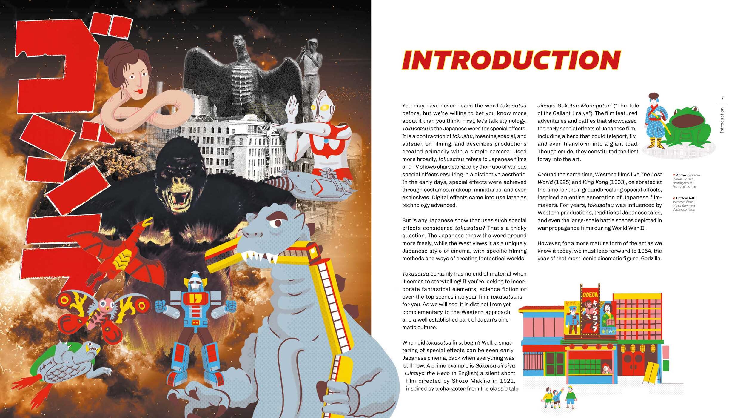 Tokusatsu | Book by Marvin Ringard | Official Publisher Page | Simon ...