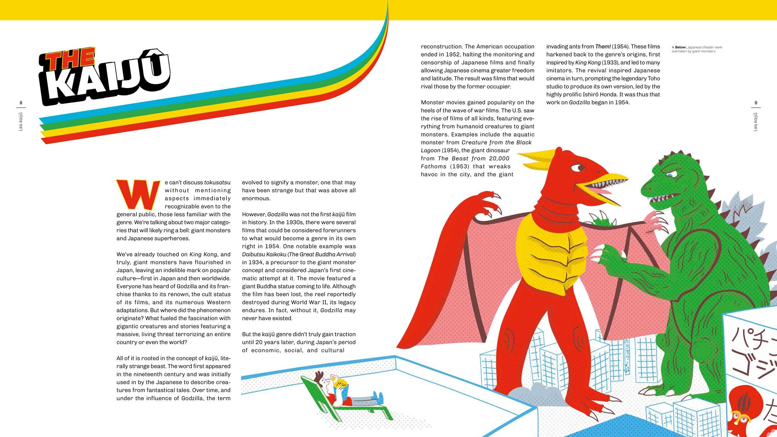 Tokusatsu | Book by Marvin Ringard, Romain Taszek | Official Publisher ...