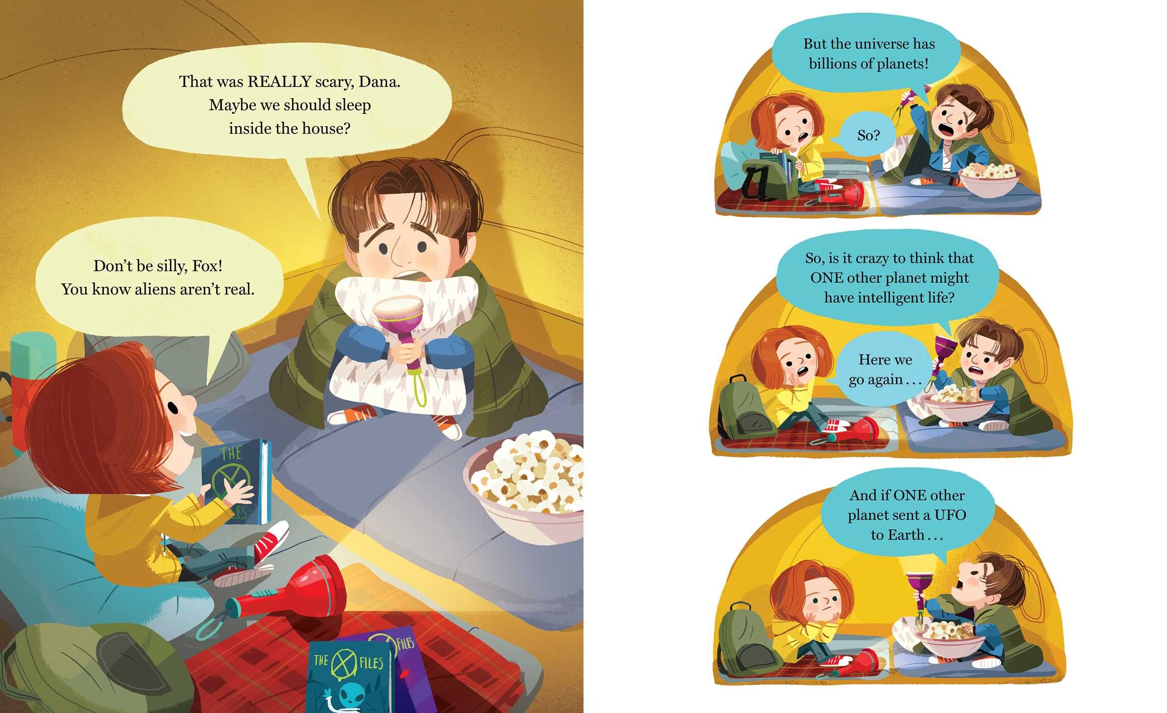 The X-Files: Earth Children Are Weird | Book by Kim Smith | Official ...