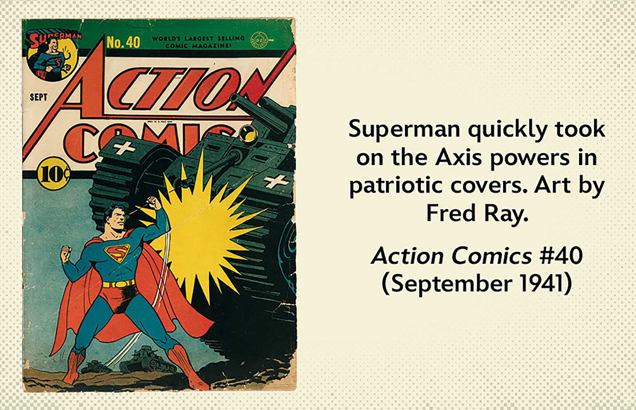 DC: Superman Tiny Book | Book by Insight Editions | Official Publisher ...