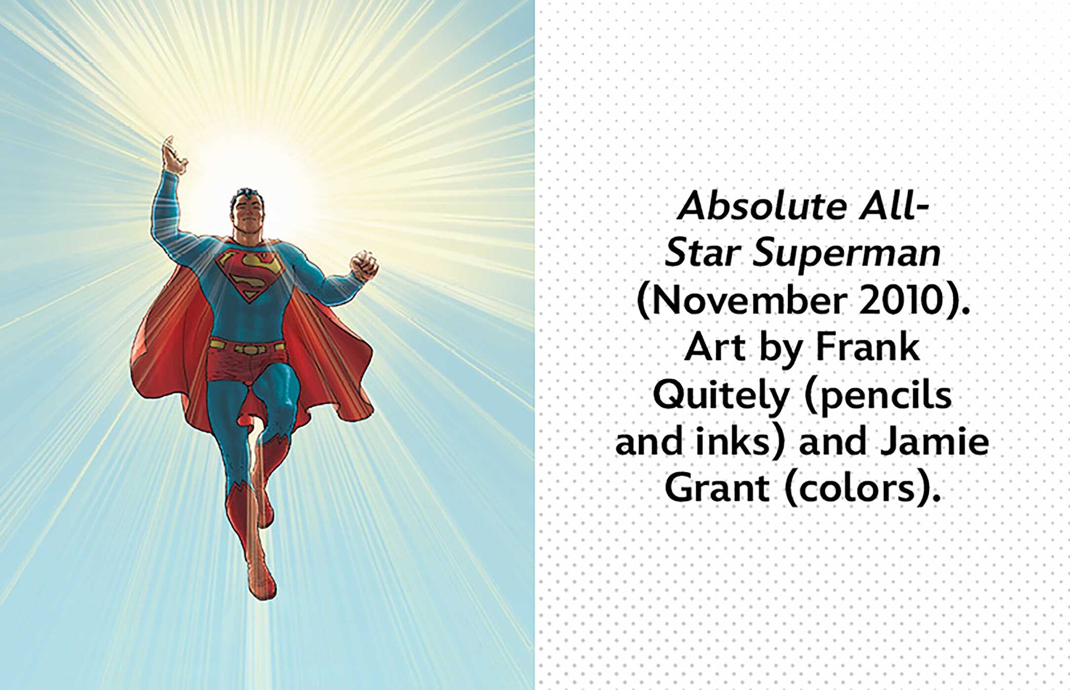 DC: Superman Tiny Book | Book by Insight Editions | Official Publisher ...