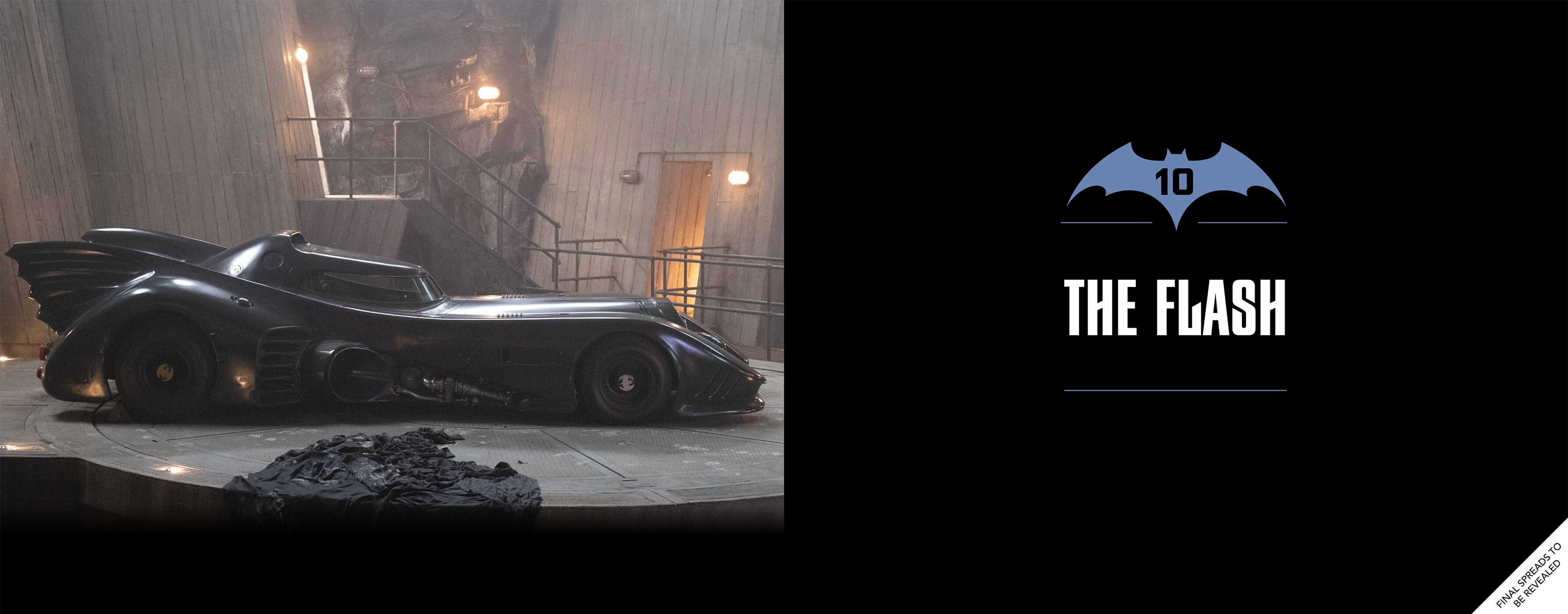 Batmobile: The Complete History [Revised and Expanded] | Book by Mark ...