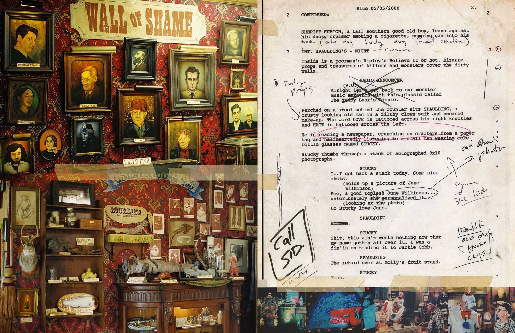 Rob Zombie's House of 1000 Corpses | Book by Rob Zombie | Official ...