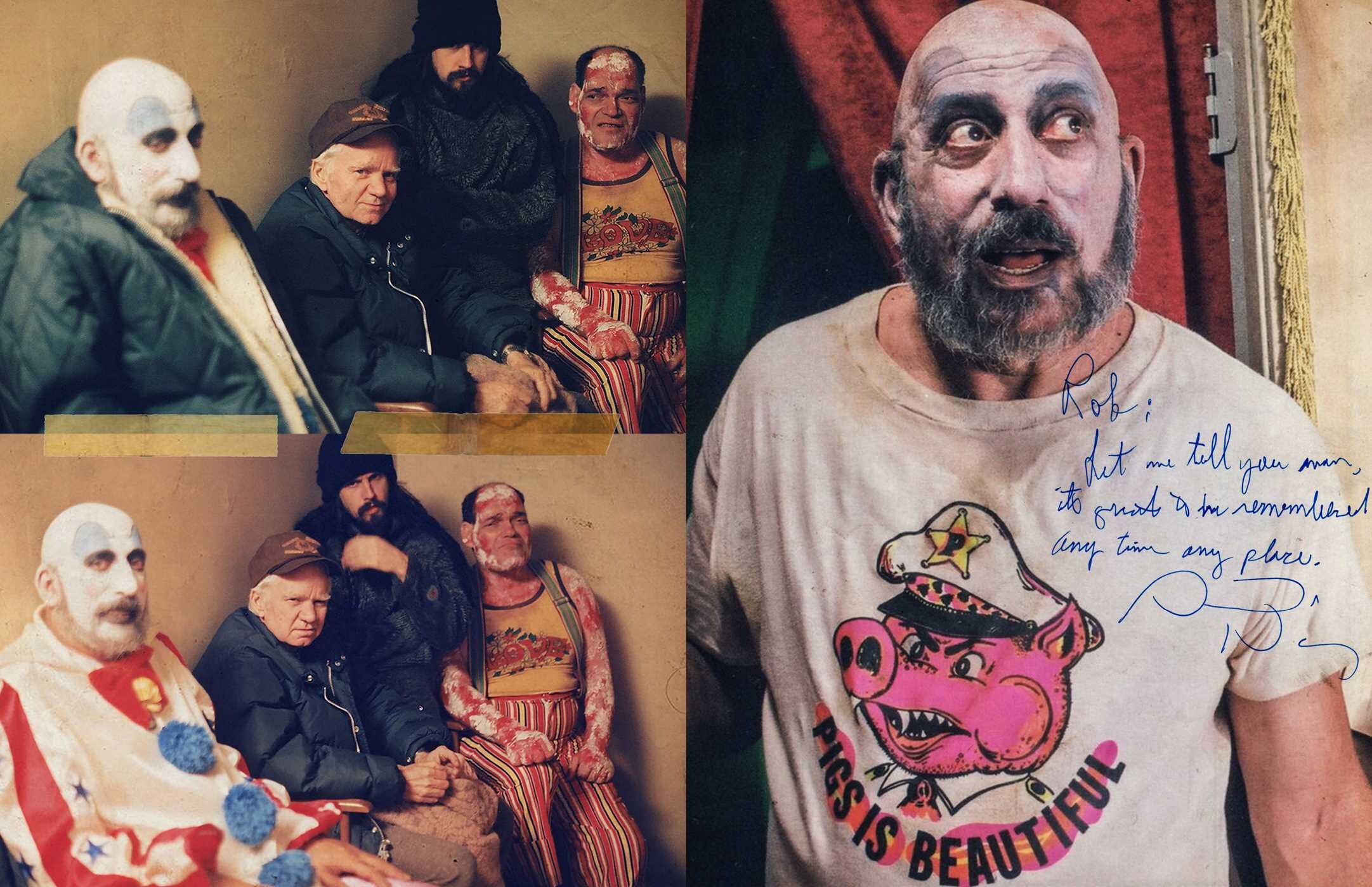 Rob Zombie's House of 1000 Corpses | Book by Rob Zombie | Official ...