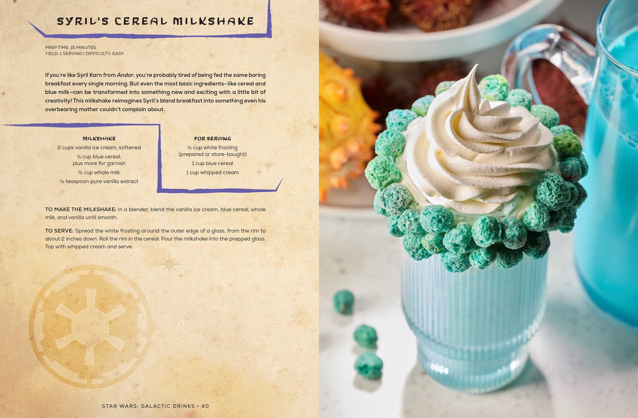 Star Wars: Galactic Drinks | Book by Jenn Fujikawa, Marc Sumerak ...