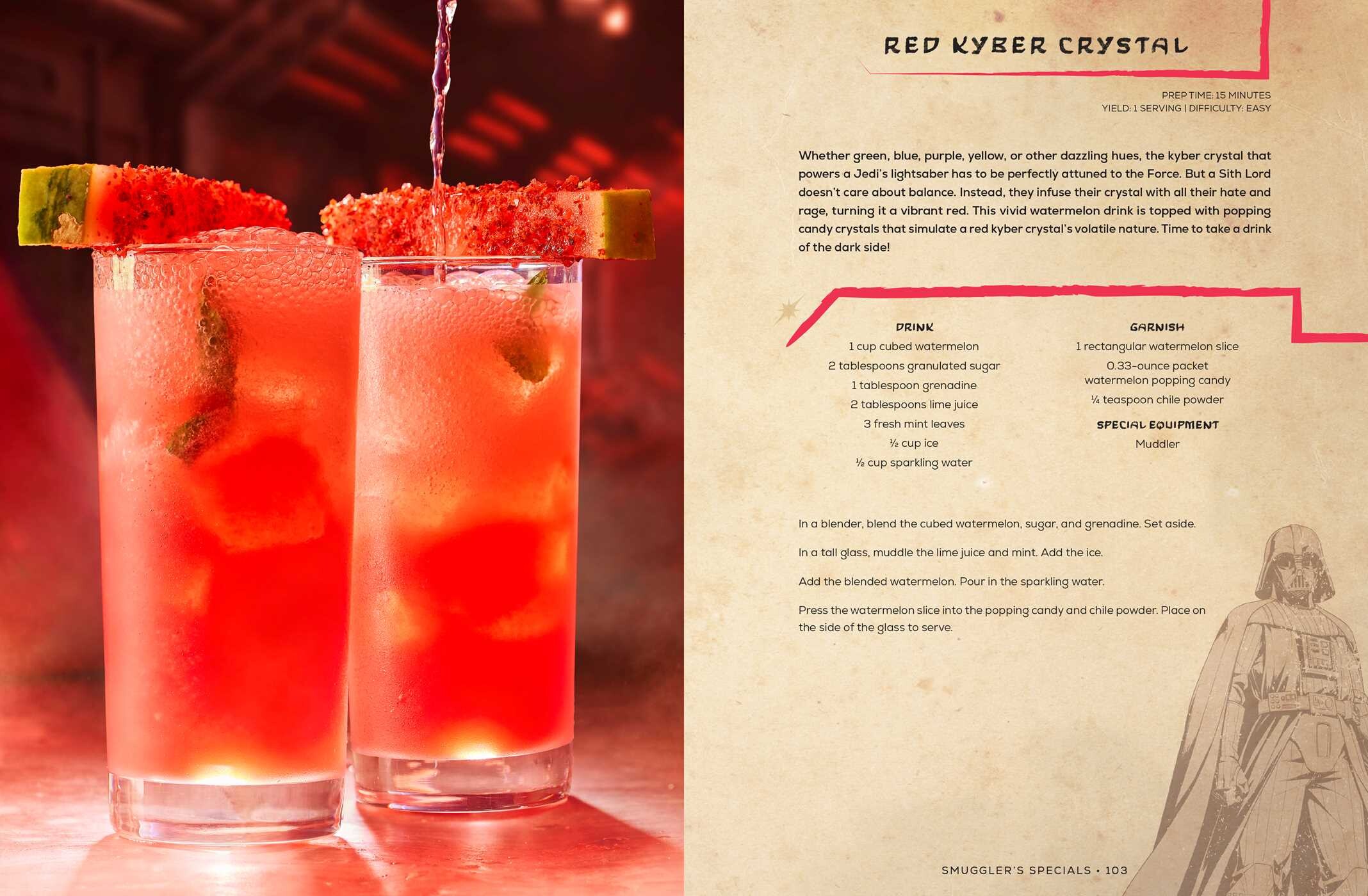 Star Wars: Galactic Drinks | Book by Jenn Fujikawa, Marc Sumerak ...