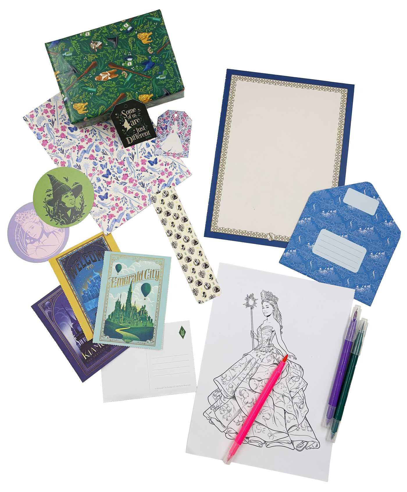 Paper Magic: Wicked - Book Summary & Video | Official Publisher Page ...