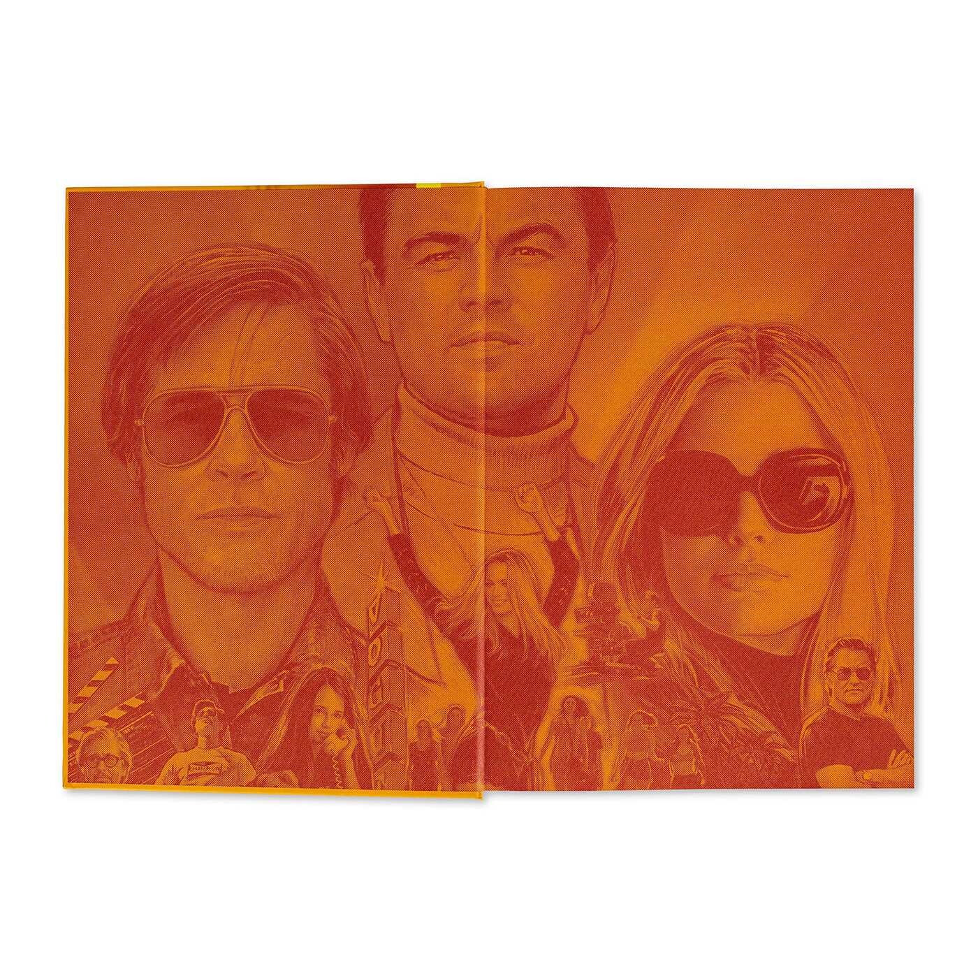 The Making of Quentin Tarantino's Once Upon a Time in Hollywood | Book ...