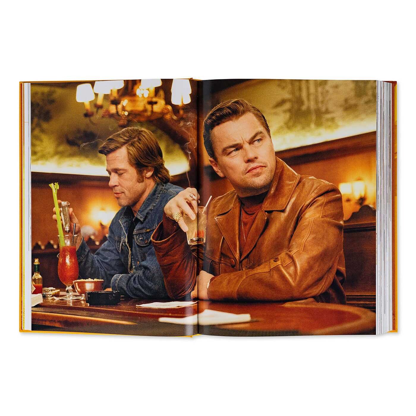 The Making of Quentin Tarantino's Once Upon a Time in Hollywood | Book ...