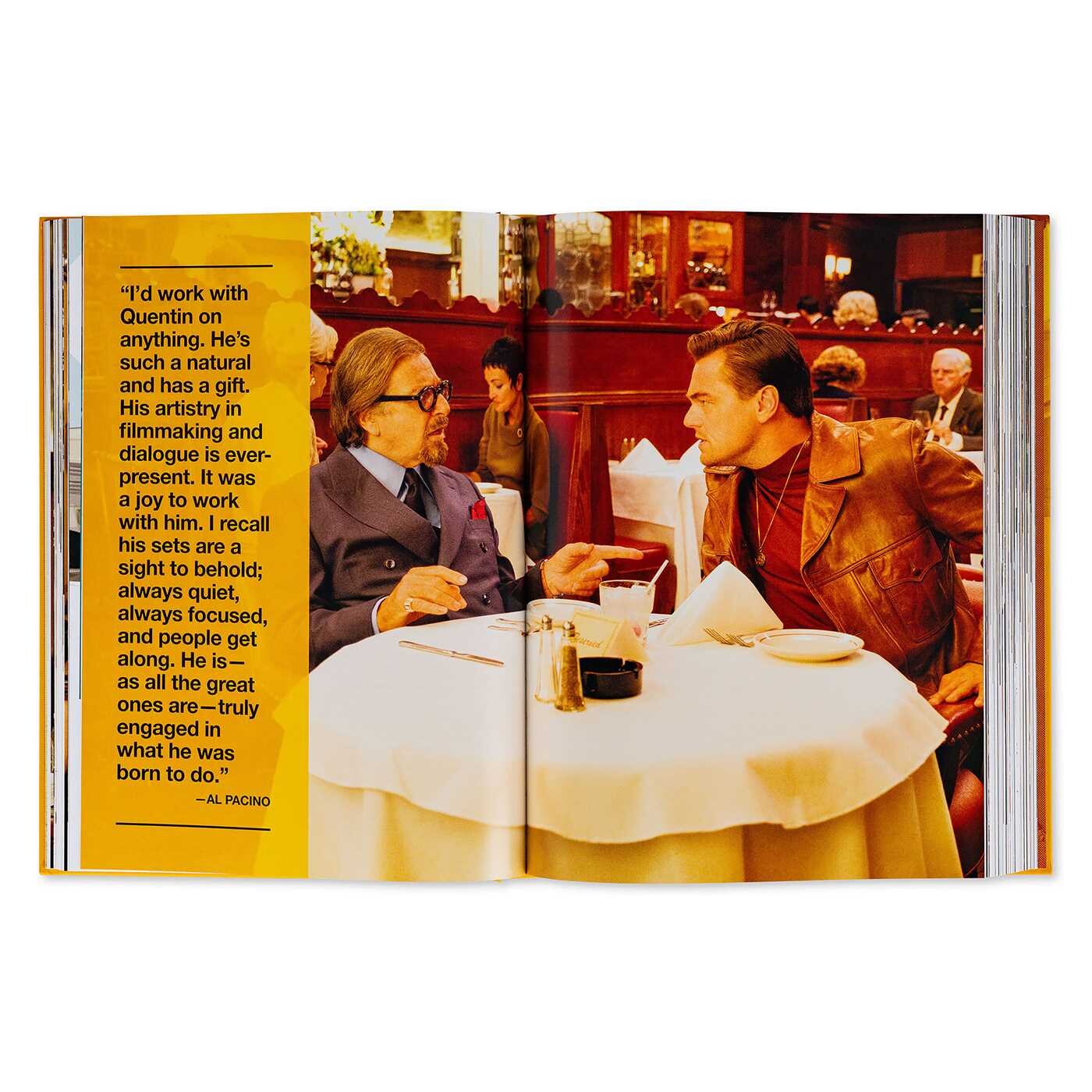 The Making of Quentin Tarantino's Once Upon a Time in Hollywood | Book by Jay Glennie, Quentin ...