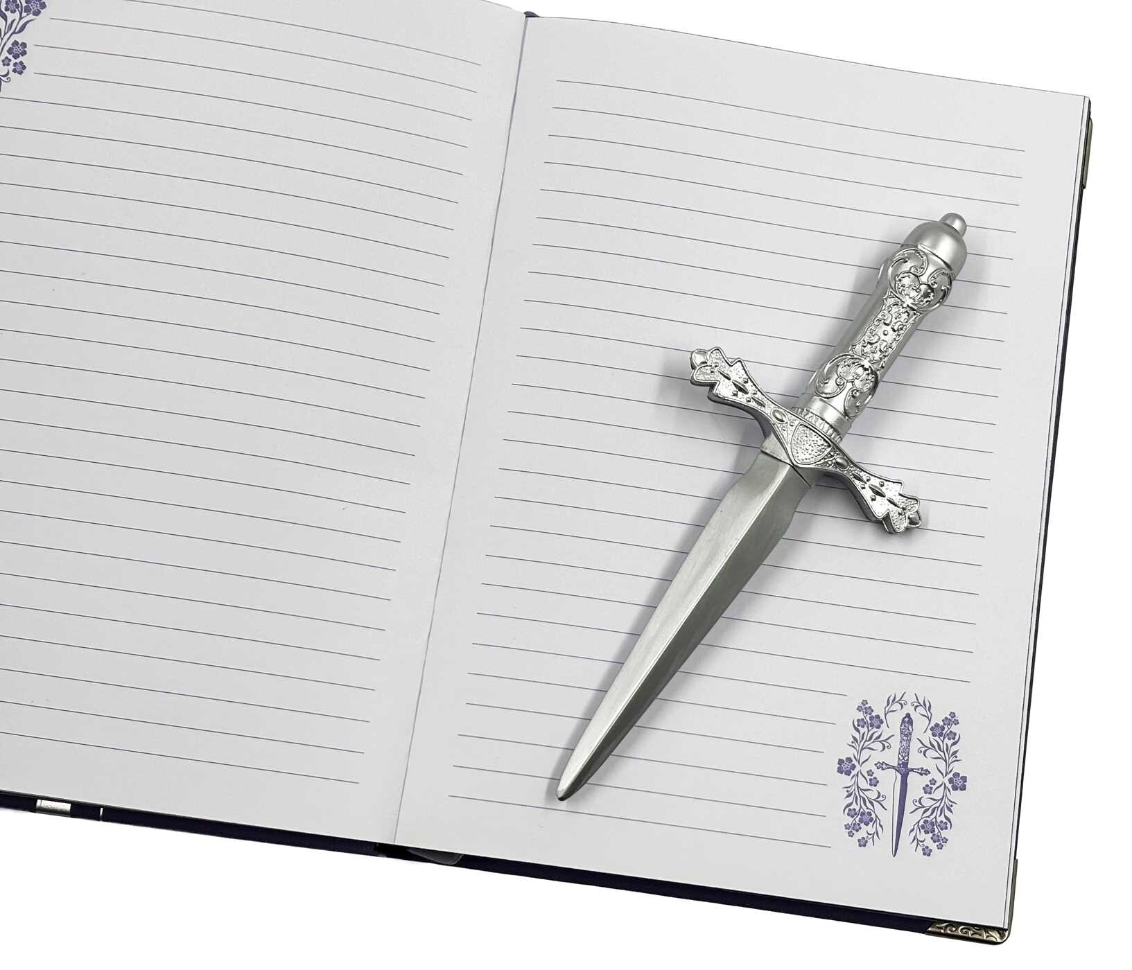 Lauren Roberts Powerless: Paedyn's Dagger Pen | Book by Insight ...
