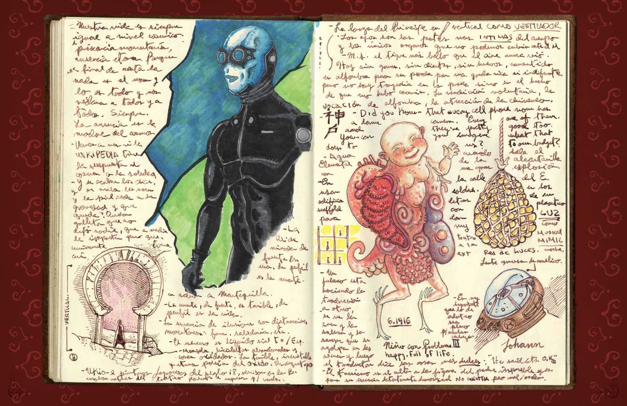 Guillermo del Toro: Cabinet of Curiosities [Reissue] | Book by ...