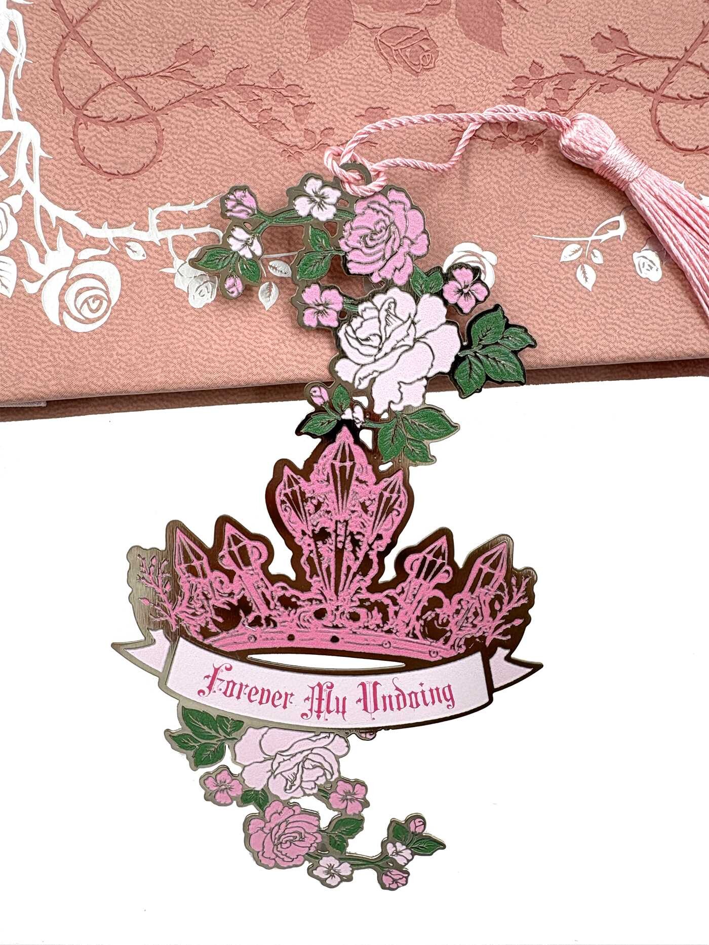 Lauren Roberts: Powerless Trilogy Deluxe Bookmark Set (Set of 3) | Book by Insight Editions ...