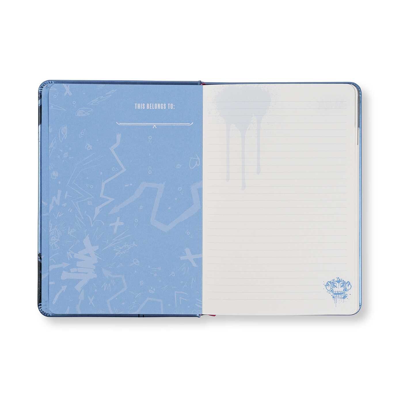 Arcane Sculpted Journal: Jinx | Book by Insight Editions | Official ...