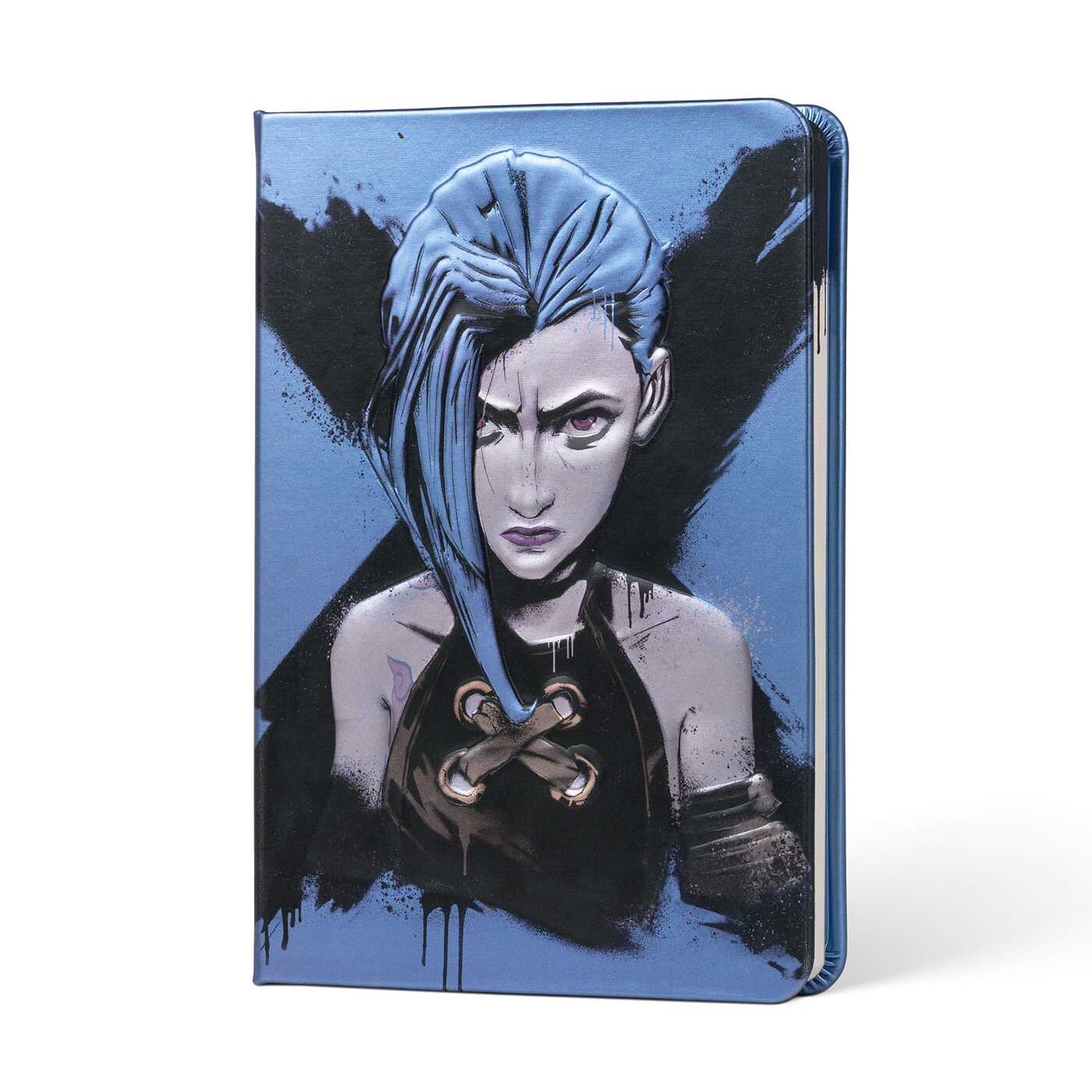 Arcane Sculpted Journal: Jinx | Book by Insight Editions | Official ...