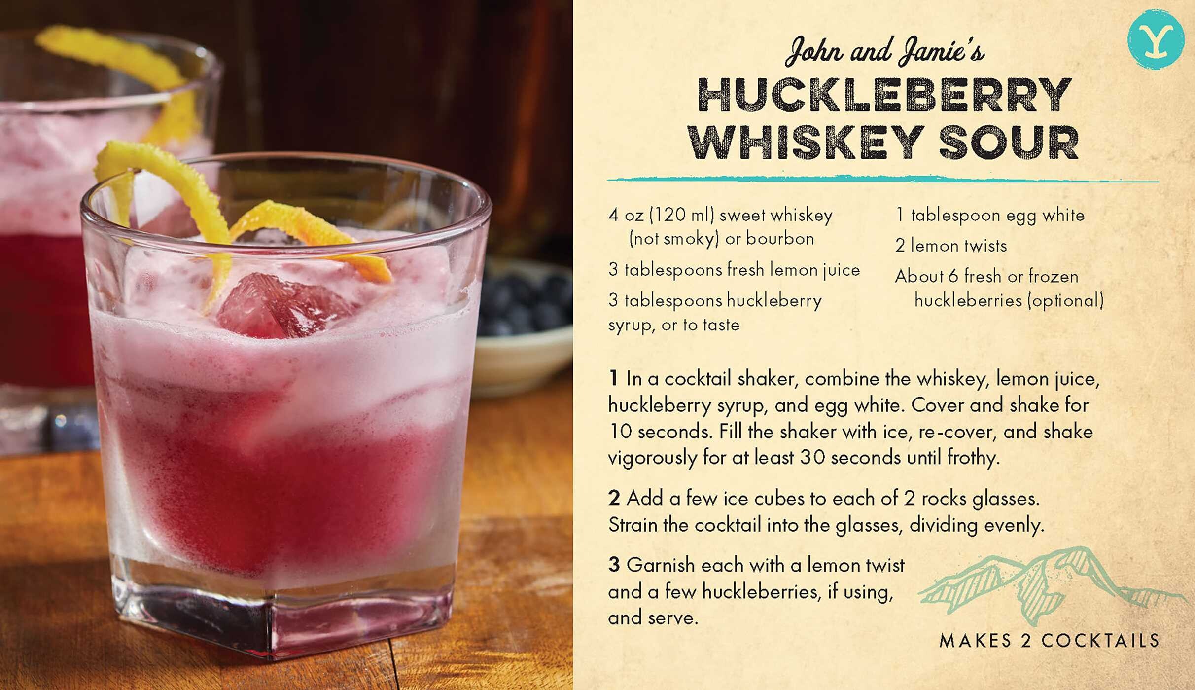 Yellowstone: The Official Dutton Ranch Recipe Cards - Book Summary ...