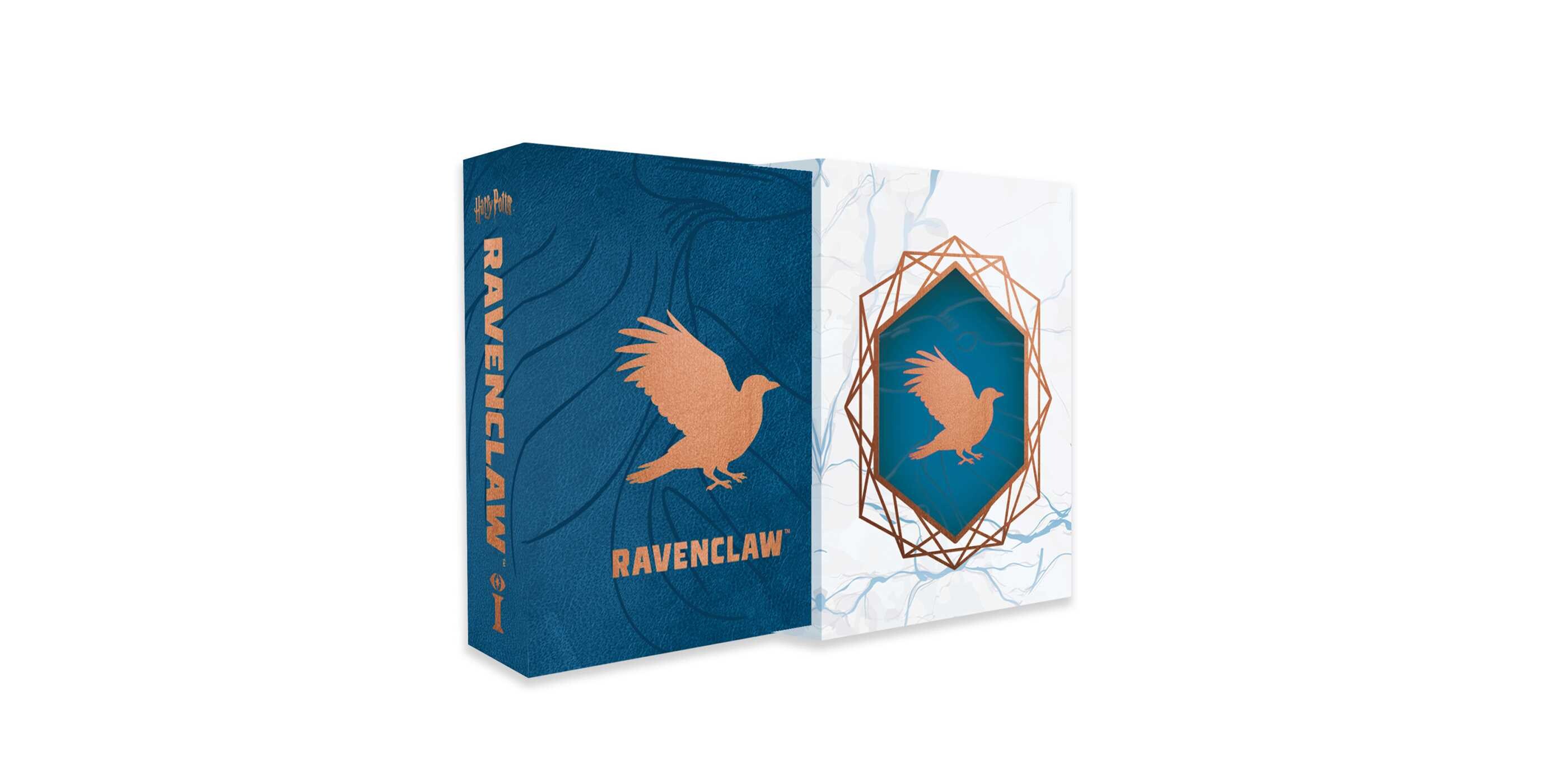 Harry Potter: Ravenclaw (Tiny Book) | Book by Jody Revenson | Official ...