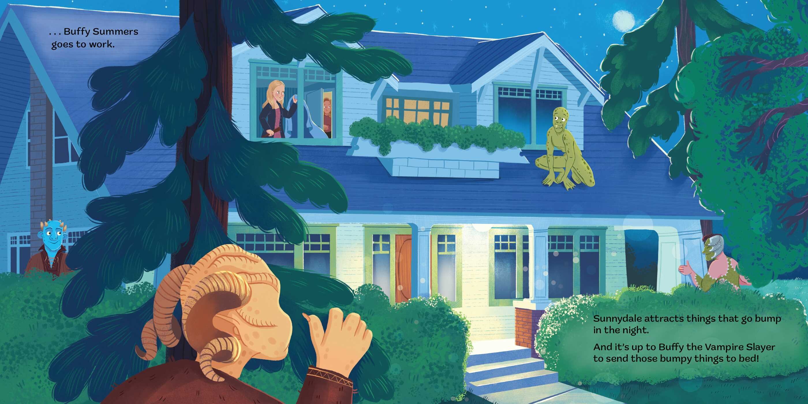 Buffy the Vampire Slayer: Goodnight, Sunnydale | Book by Micol Ostow ...